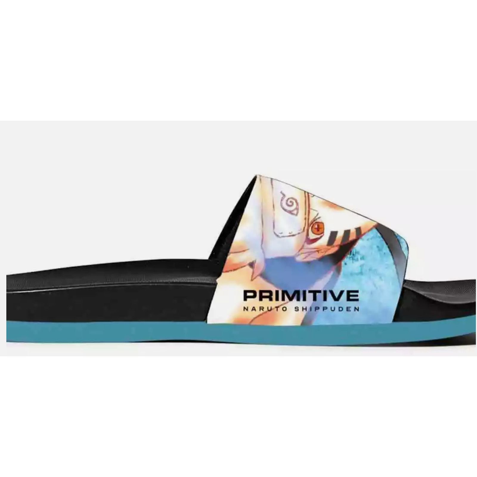 Primitive Primitive Apparel x Naruto "Six Paths" Sandals | Grailed