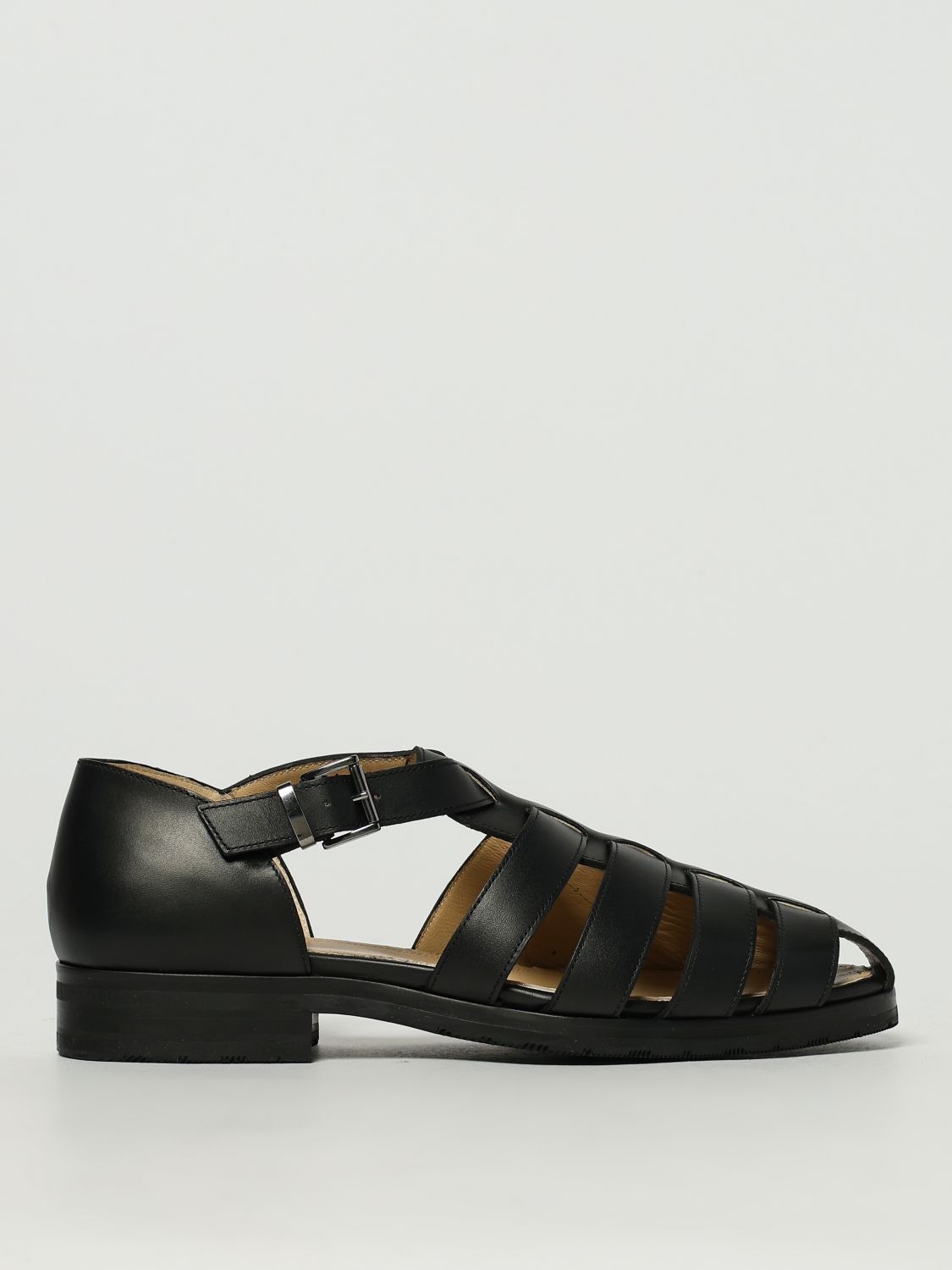 Paraboot Paraboot Sandals Men Black | Grailed