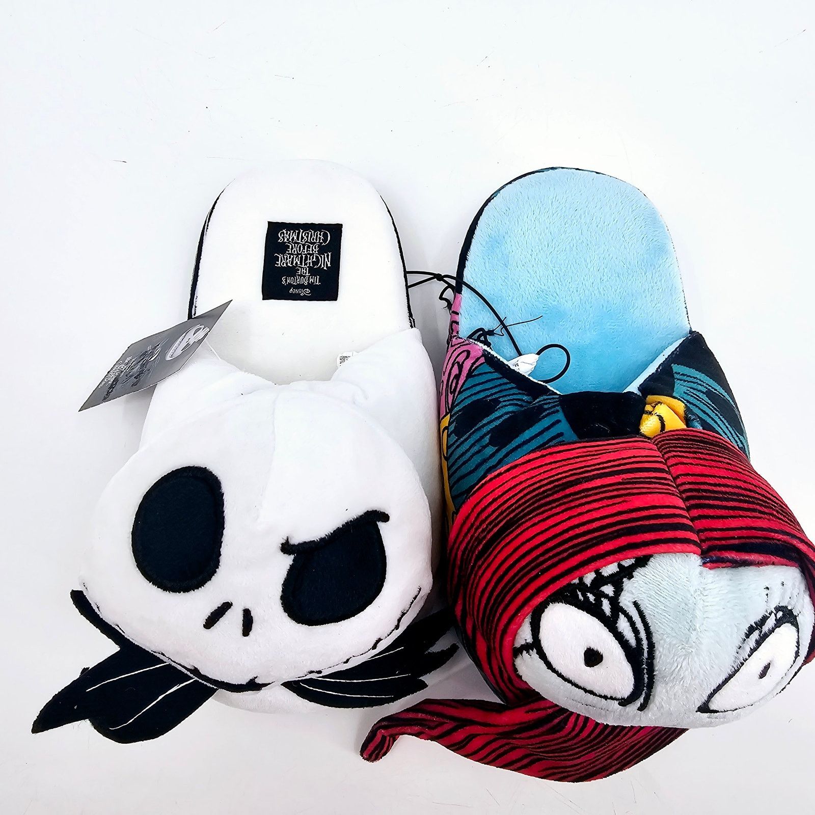 Disney Disney The Nightmare Before Christmas Slip On Slipper 7-8 | Grailed