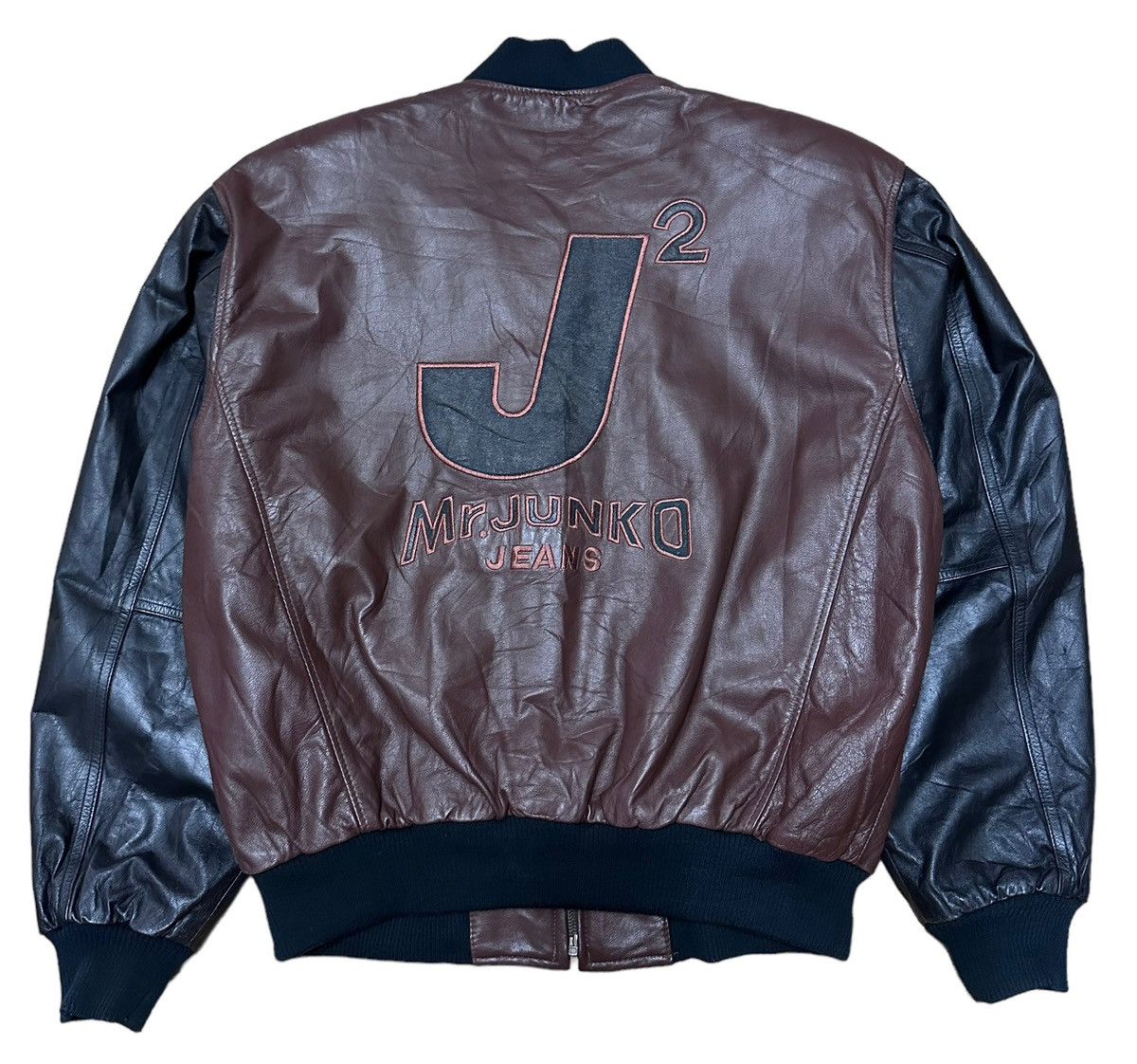 Japanese Brand × Mr. Junko × Varsity Jacket Vintage Junko Koshino Mr ...