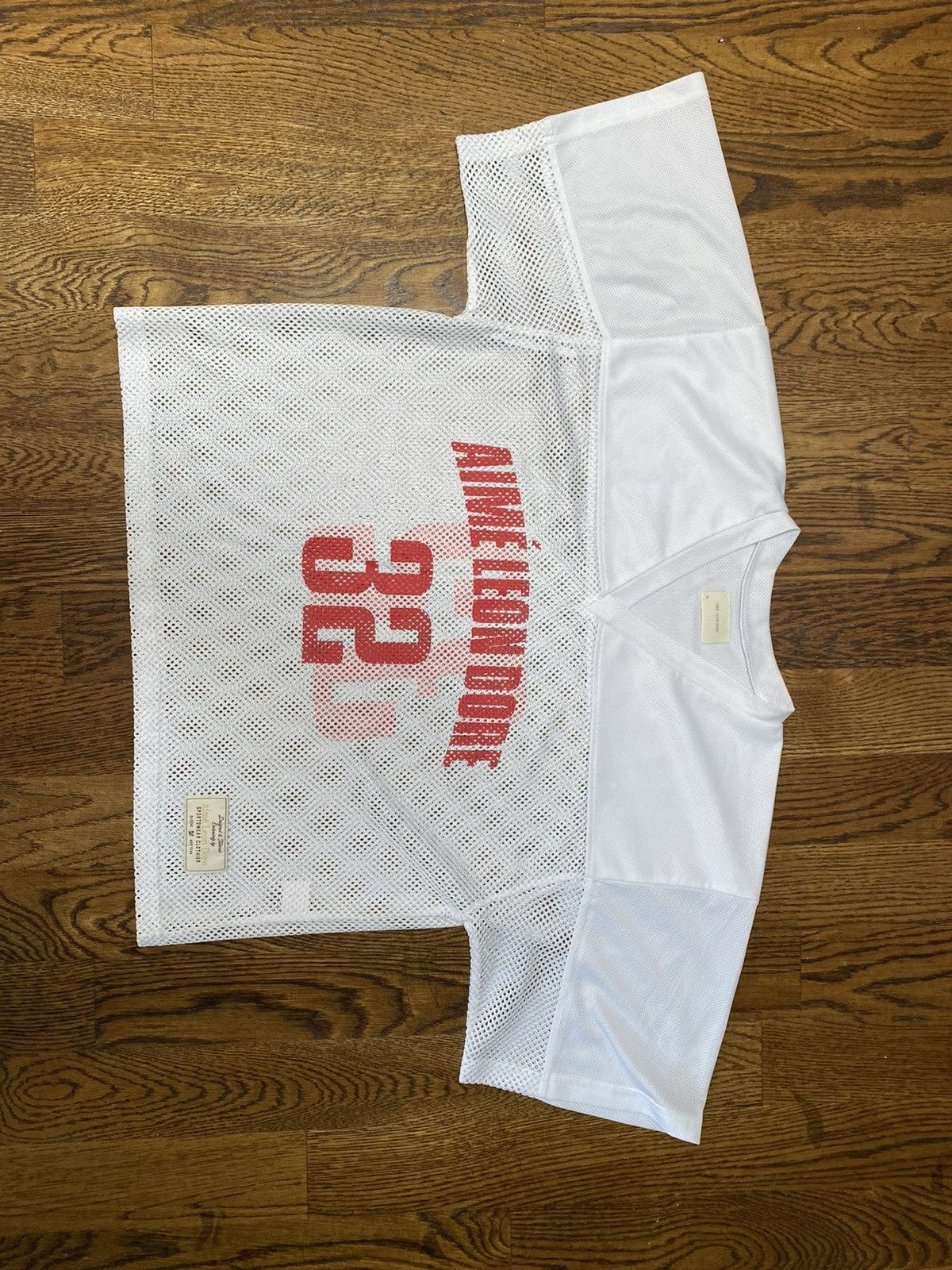 Aime Leon Dore Cropped Practice Jersey | Grailed
