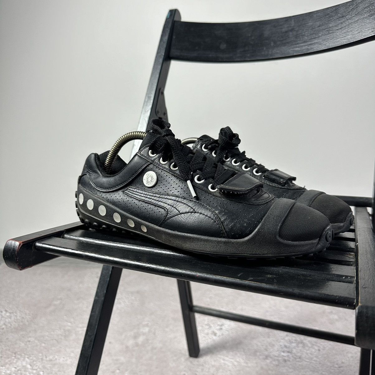 Maison MIHARA YASUHIRO × Puma Archive Rare Puma x Mihara Yasuhiro Y2K ...