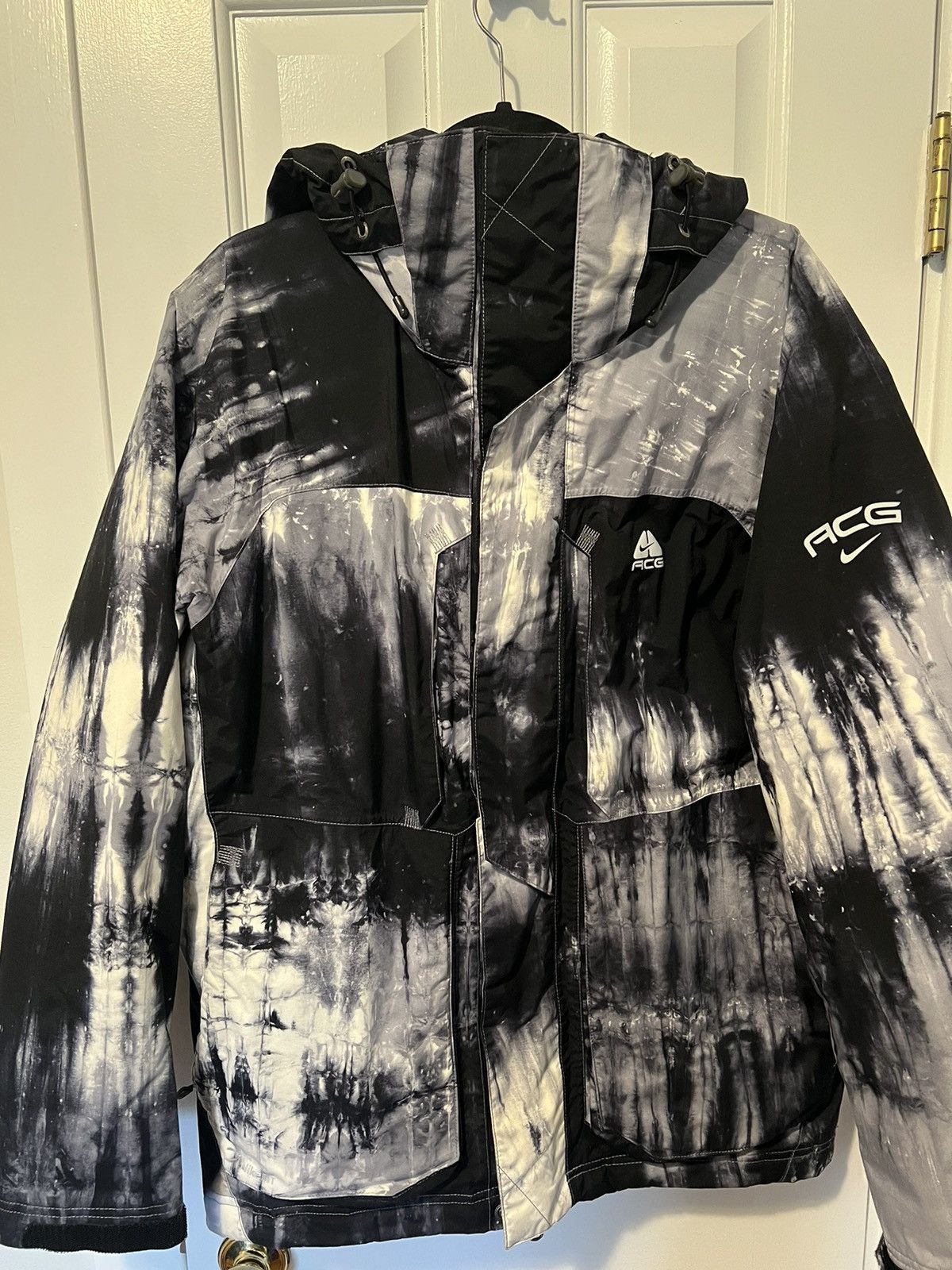 Nike × Nike ACG Vintage Nike ACG ski jacket | Grailed