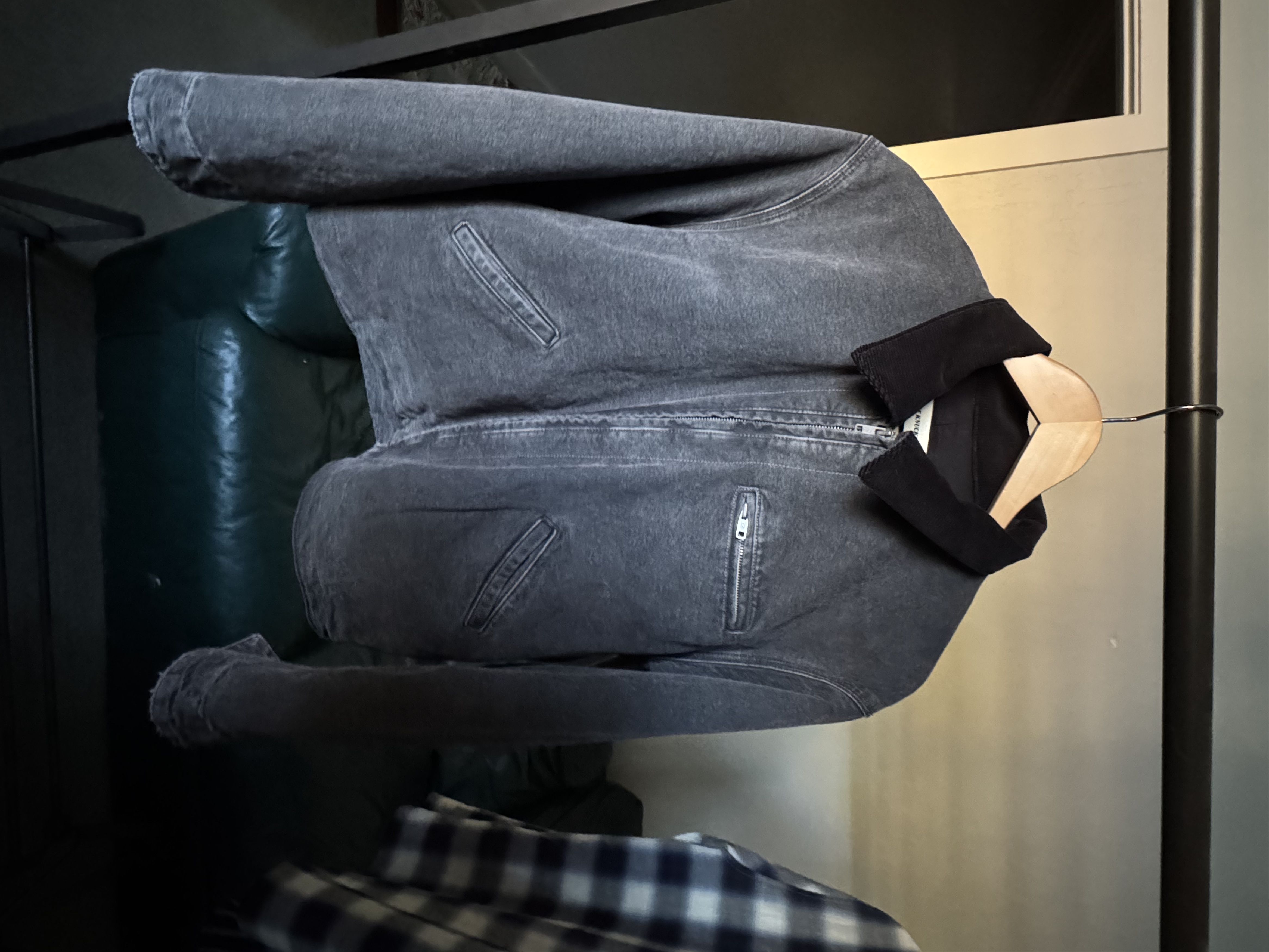 Bare Knuckles BARE KNUCKLES | CANVAS WORK JACKET | NEW | Grailed