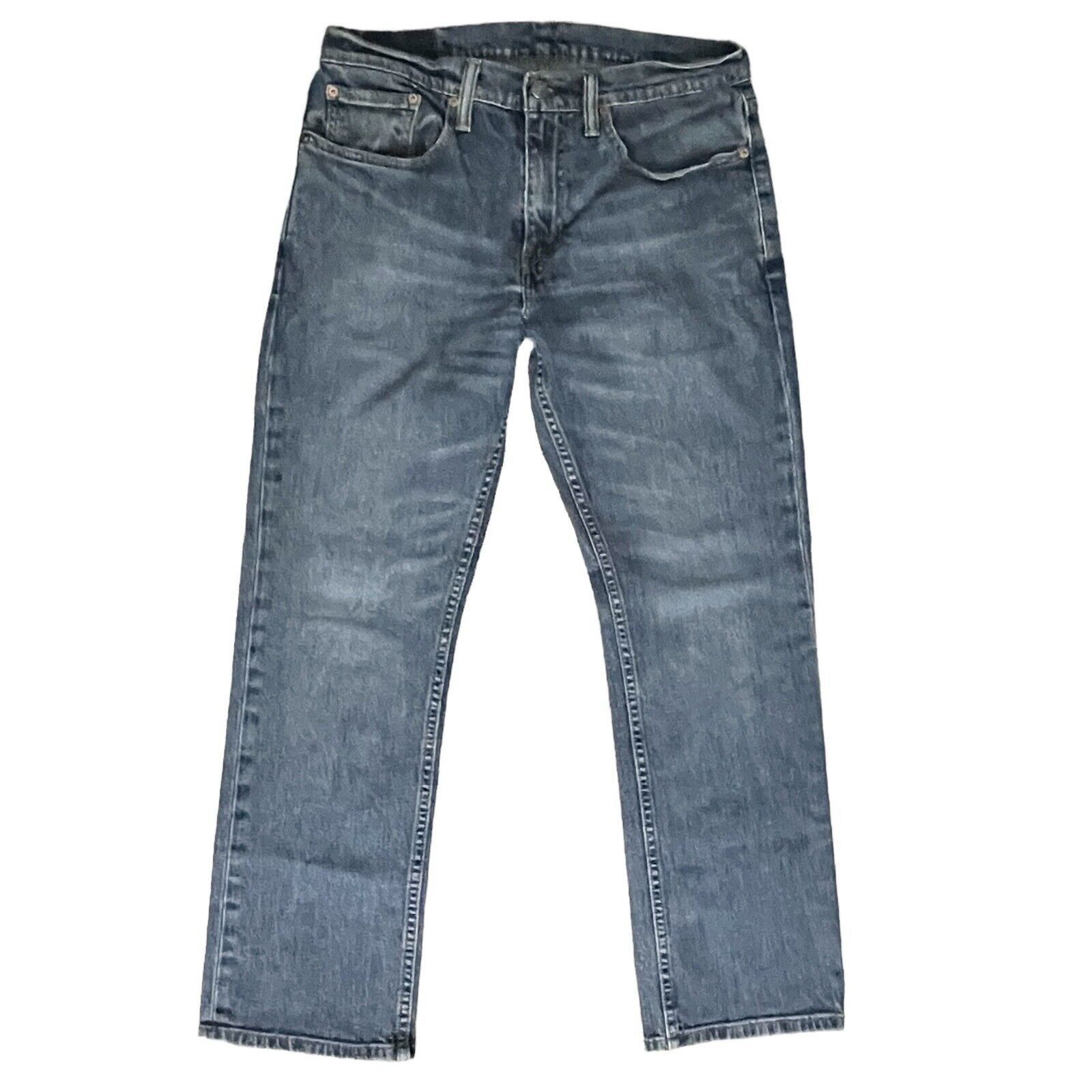 Levi's Levi 559 Jean Size 31 x 30 Mens Relaxed Fit Straight Leg Zip ...