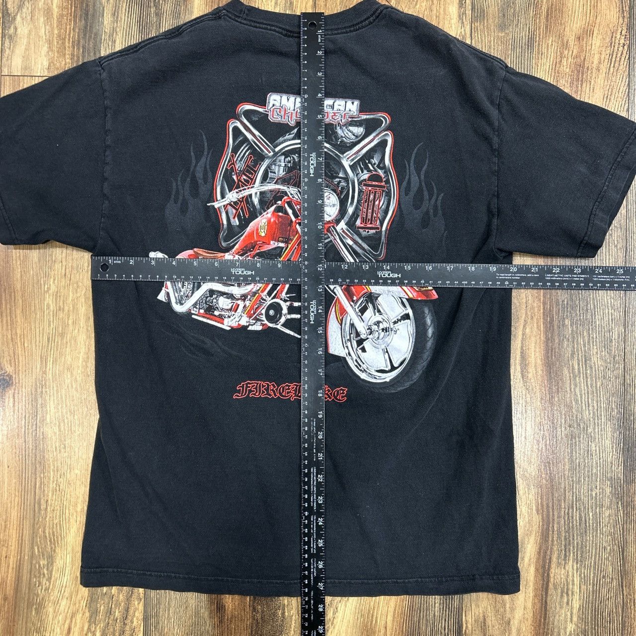 Vintage American Choppers shirt | Grailed