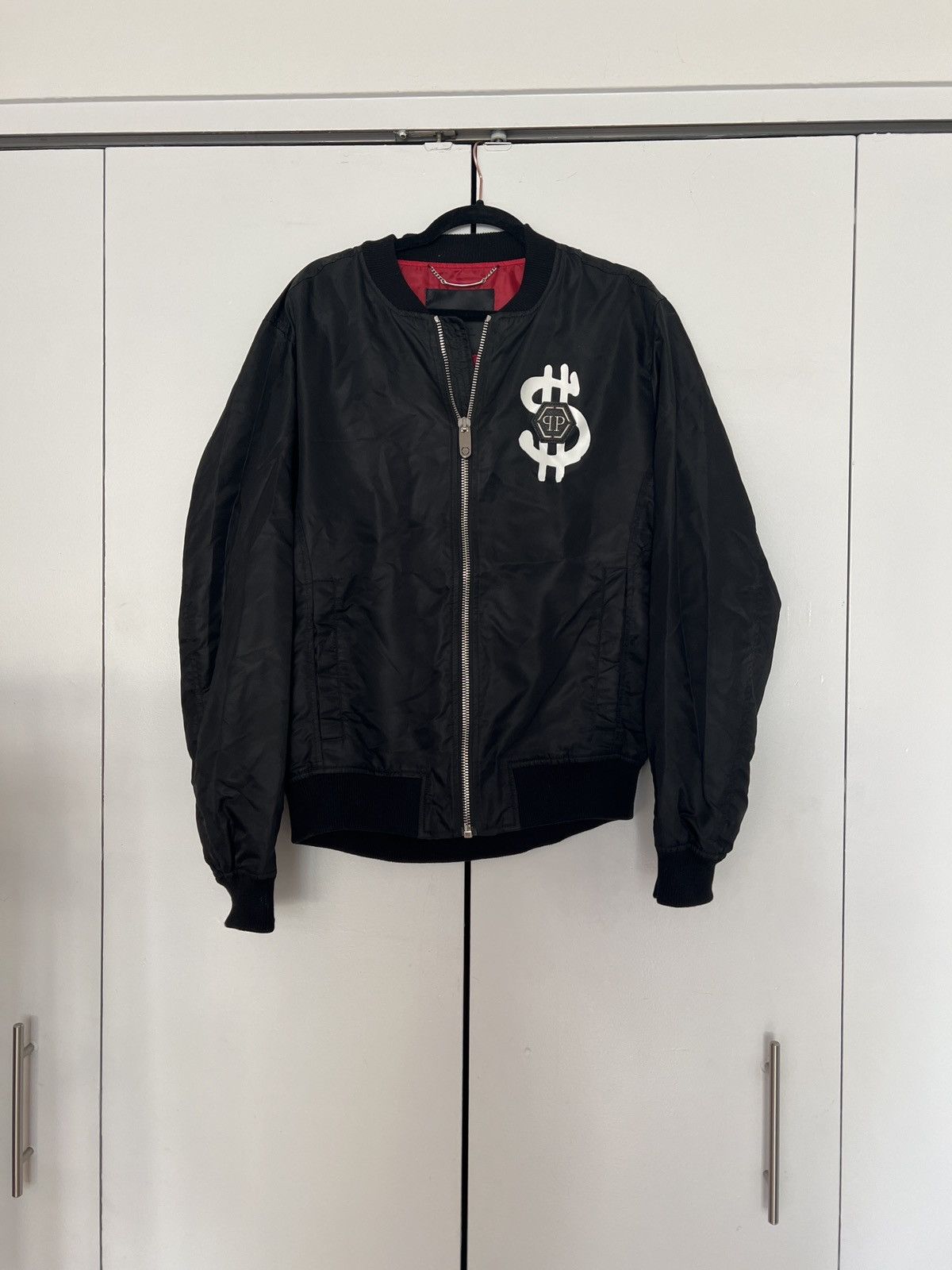 Alec Monopoly × Philipp Plein Alec Monopoly x Philipp Plein Black ...