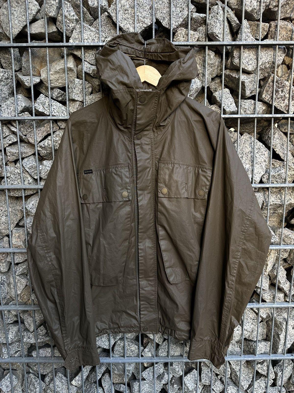 Paul Smith Rare Vintage Paul Smith “ Waxed “ Jacket | Grailed