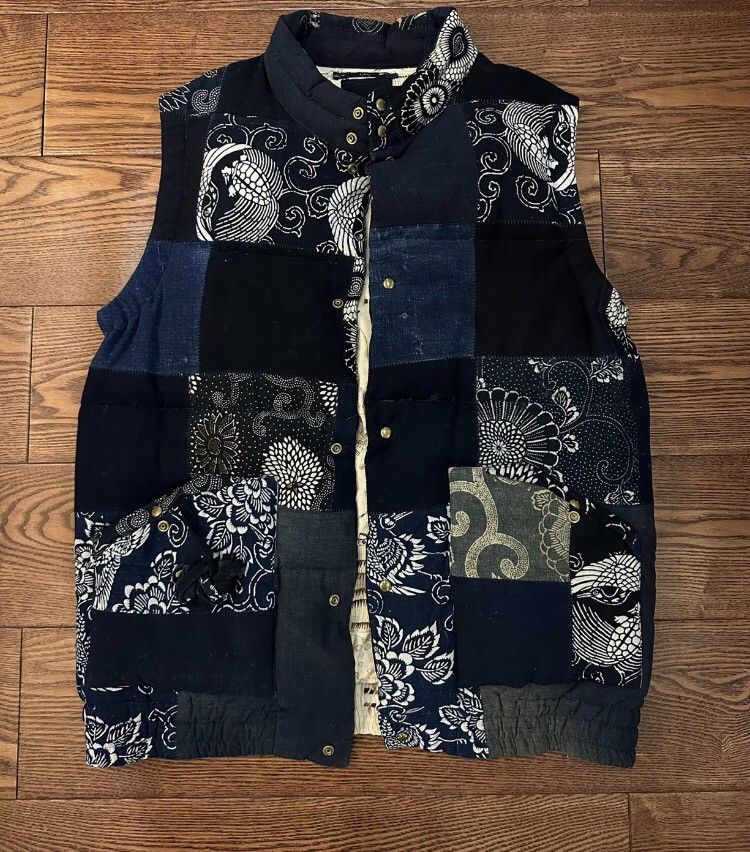 Visvim Visvim 15Aw Ict Kofu Vest | Grailed