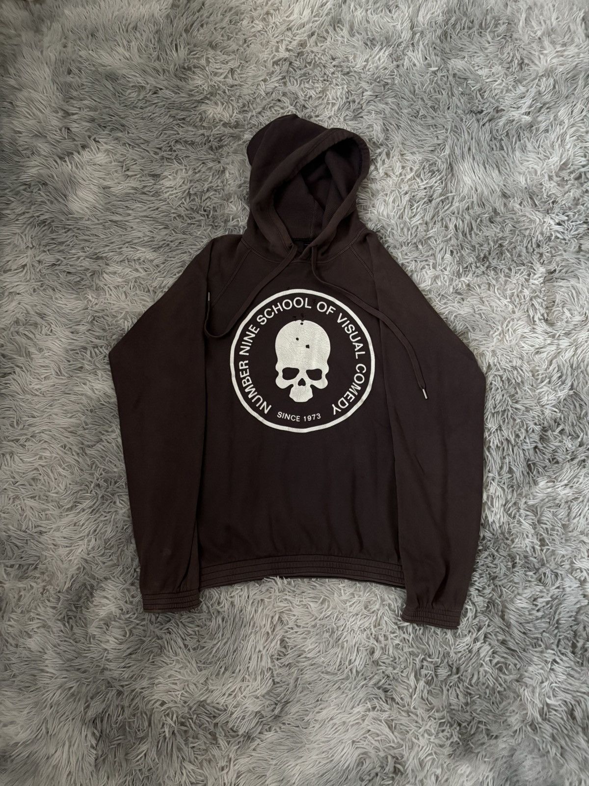 Archival Clothing × Japanese Brand × Number (N)ine number nine sovc ...