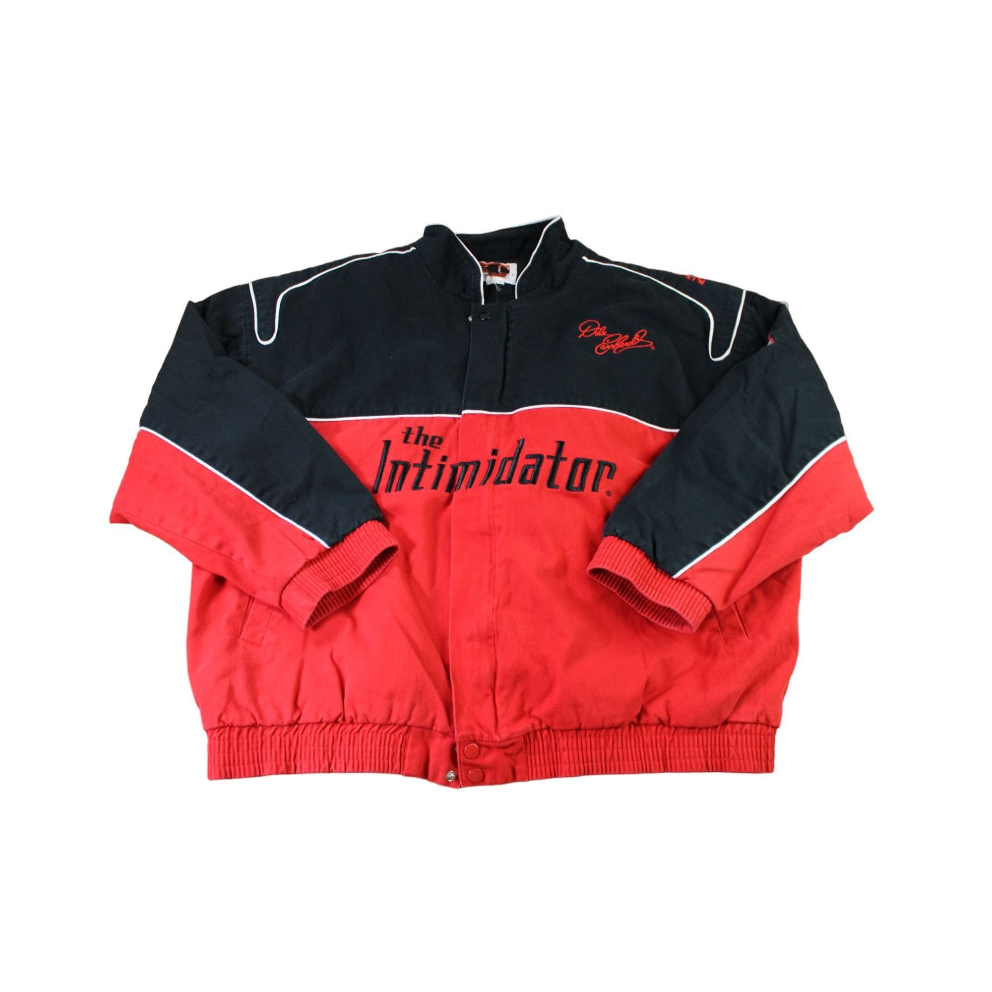 Vintage Vintage 90's Winner Circle Dale Earnhardt Racing Jacket | Grailed