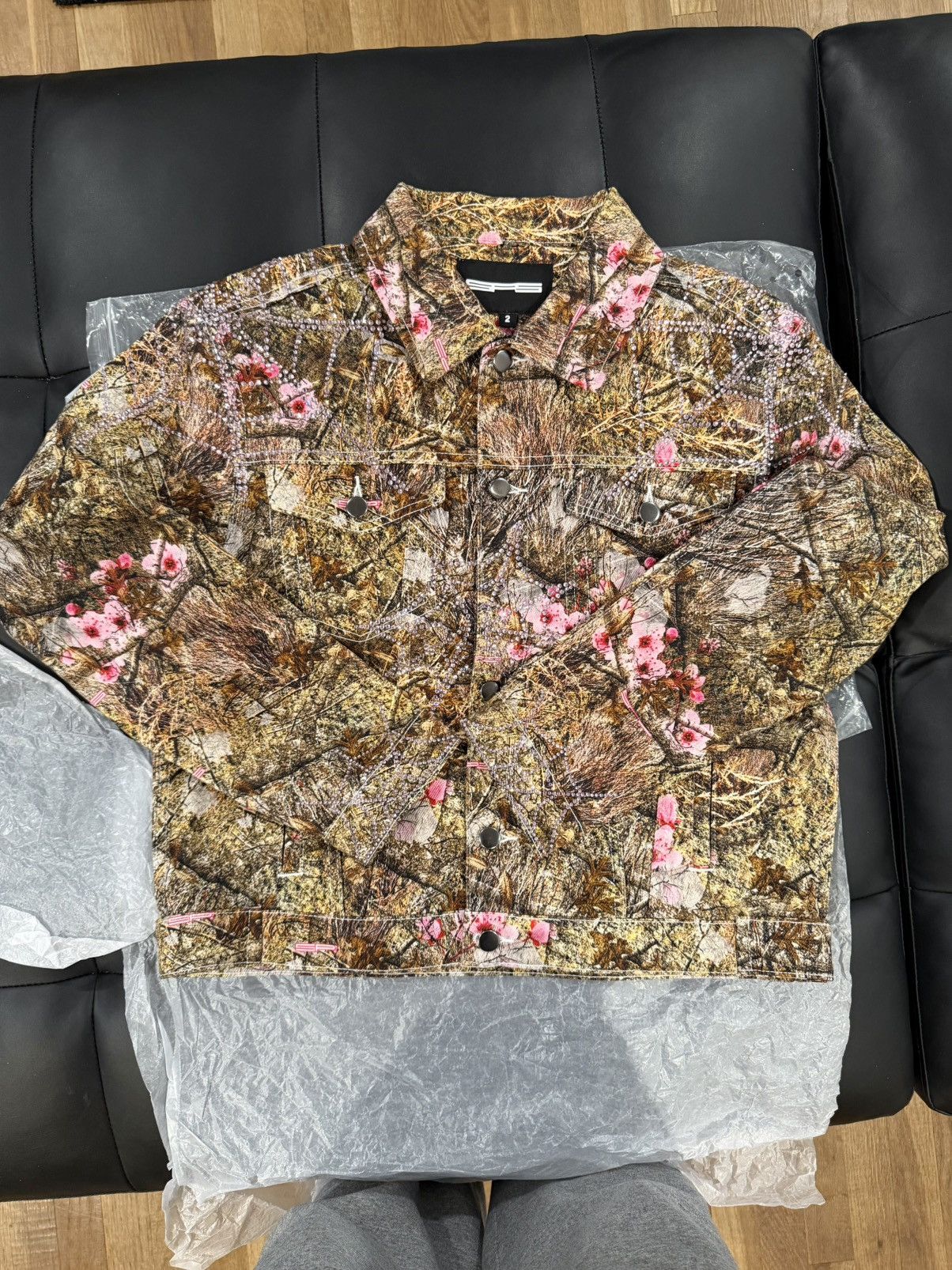 Sp5der Sp5der Real Tree Camo Jacket | Grailed