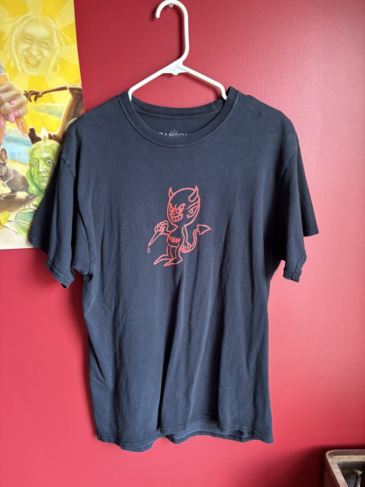 Ransom Clothing Ransom Red Devil | Grailed