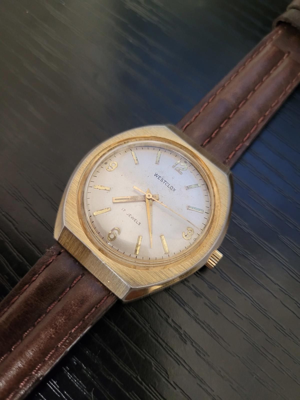 Westcomb 🔥RARE Vintage Westclox 1980s 17J Mechanical Men's Watch | Grailed