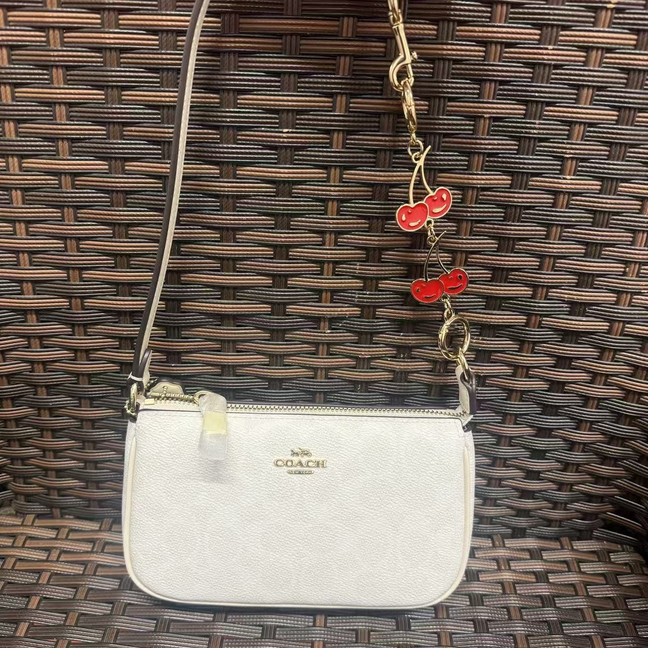 Coach coach Nolita 19 In Signature Canvas cw426 | Grailed