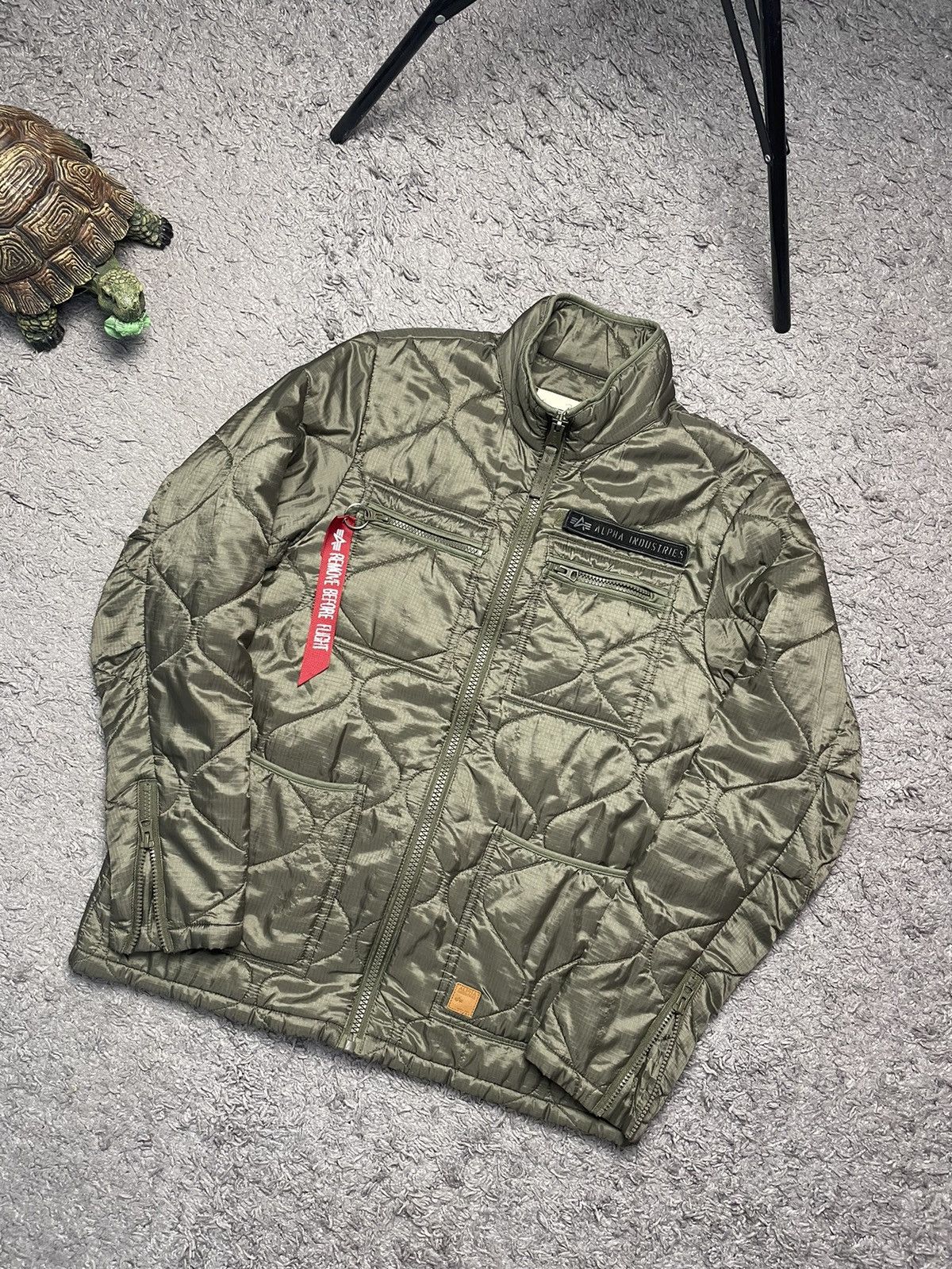 Alpha Industries × Military × Streetwear Alpha Industries Military ...