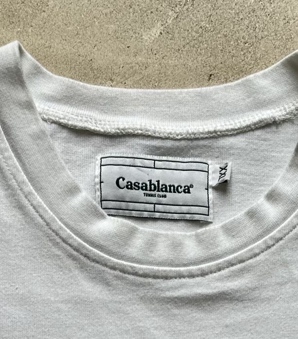 Casablanca Casablanca First Collection Tee Shirt | Grailed