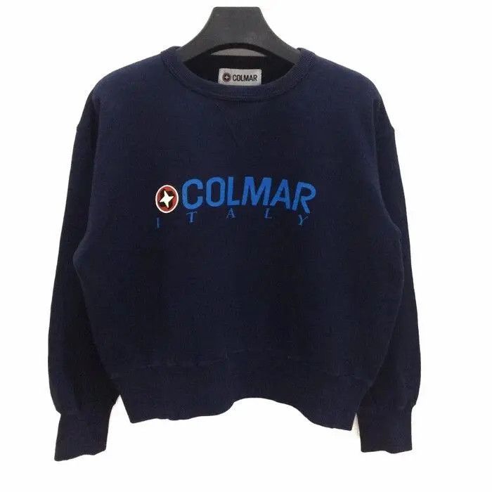 Colmar × Streetwear COLMAR Spell Out Sweatshirt | Grailed