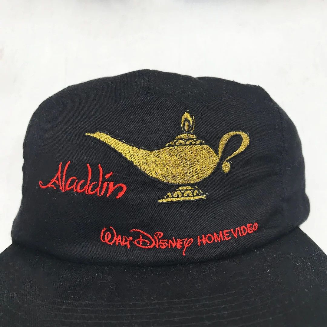 Disney × Movie × Vintage Aladdin 1990s Vintage Walt Disney Home Video ...