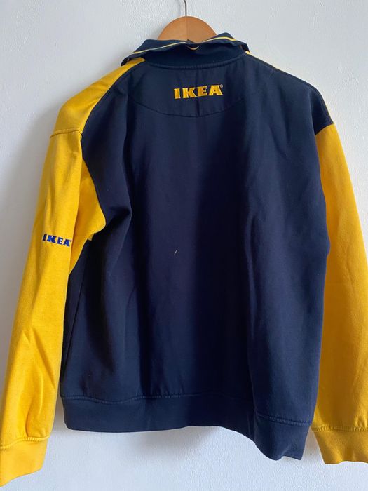 Vintage Ikea Uniform jacket | Grailed