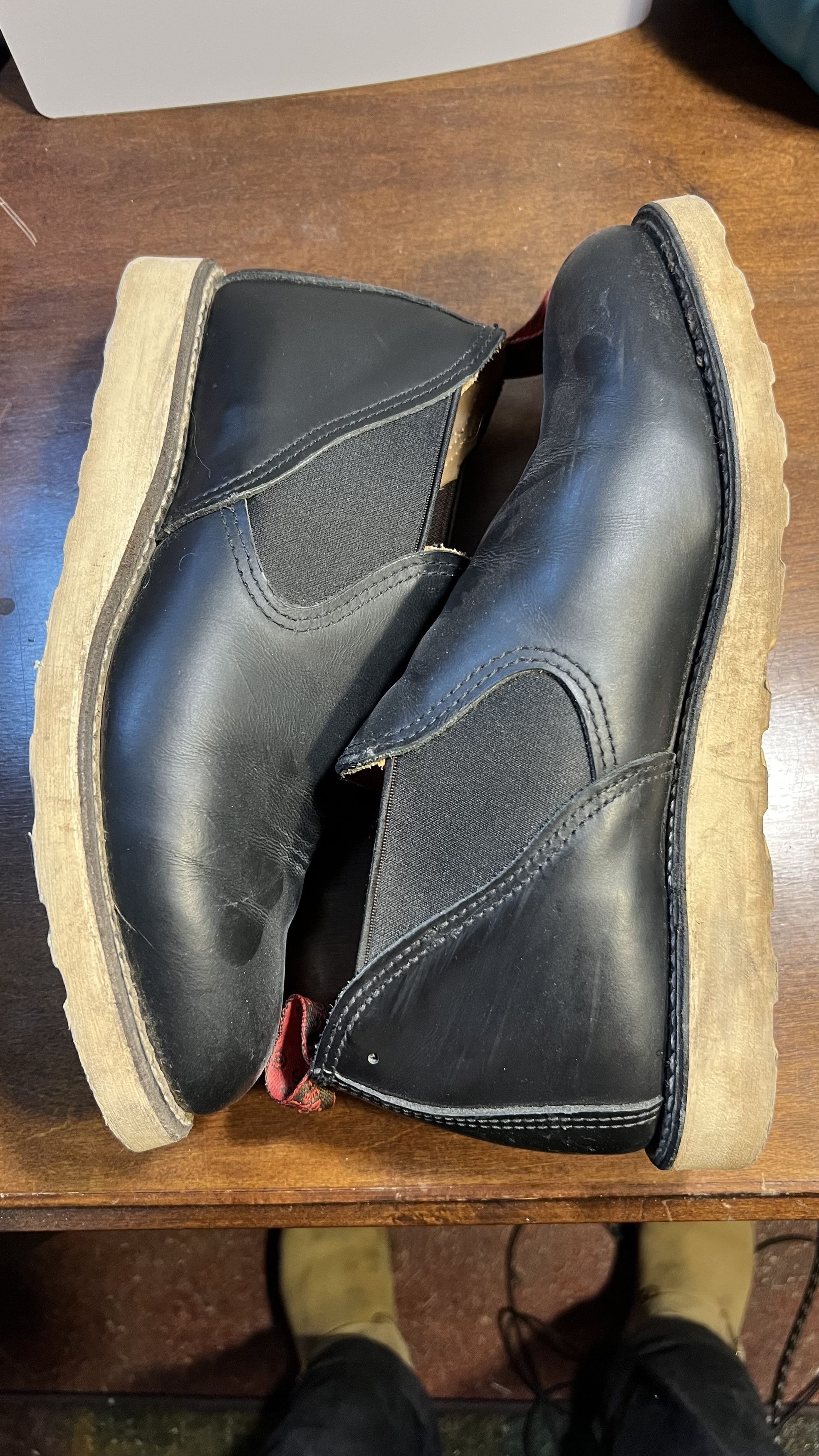 Red Wing Red Wing Romeo | Grailed