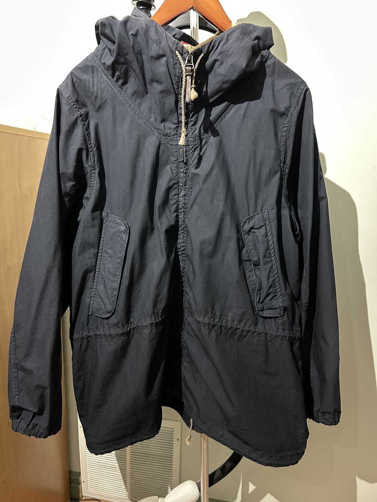 Visvim Visvim S/S 16 Nakota Parka Jacket | Grailed