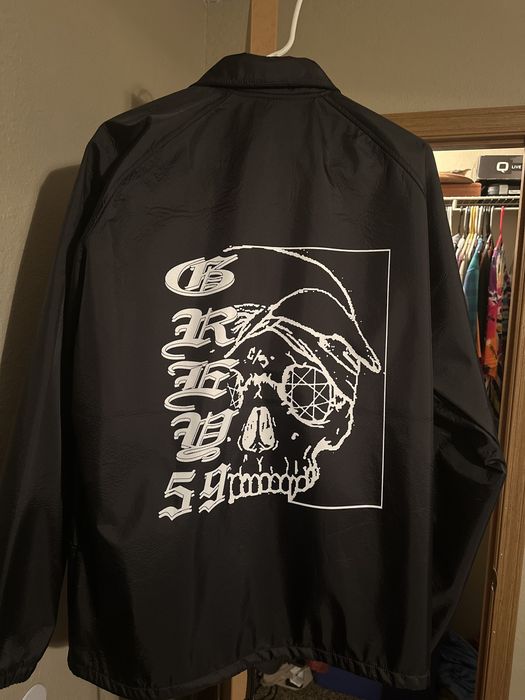G59 Records GreyGods G59 noose & skull | Grailed