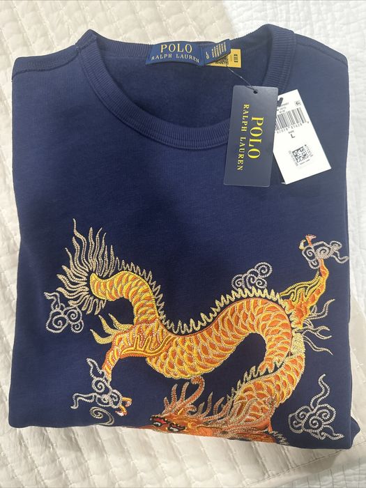 Polo Ralph Lauren Polo Ralph Lauren Men’s Lunar New Year Dragon ...