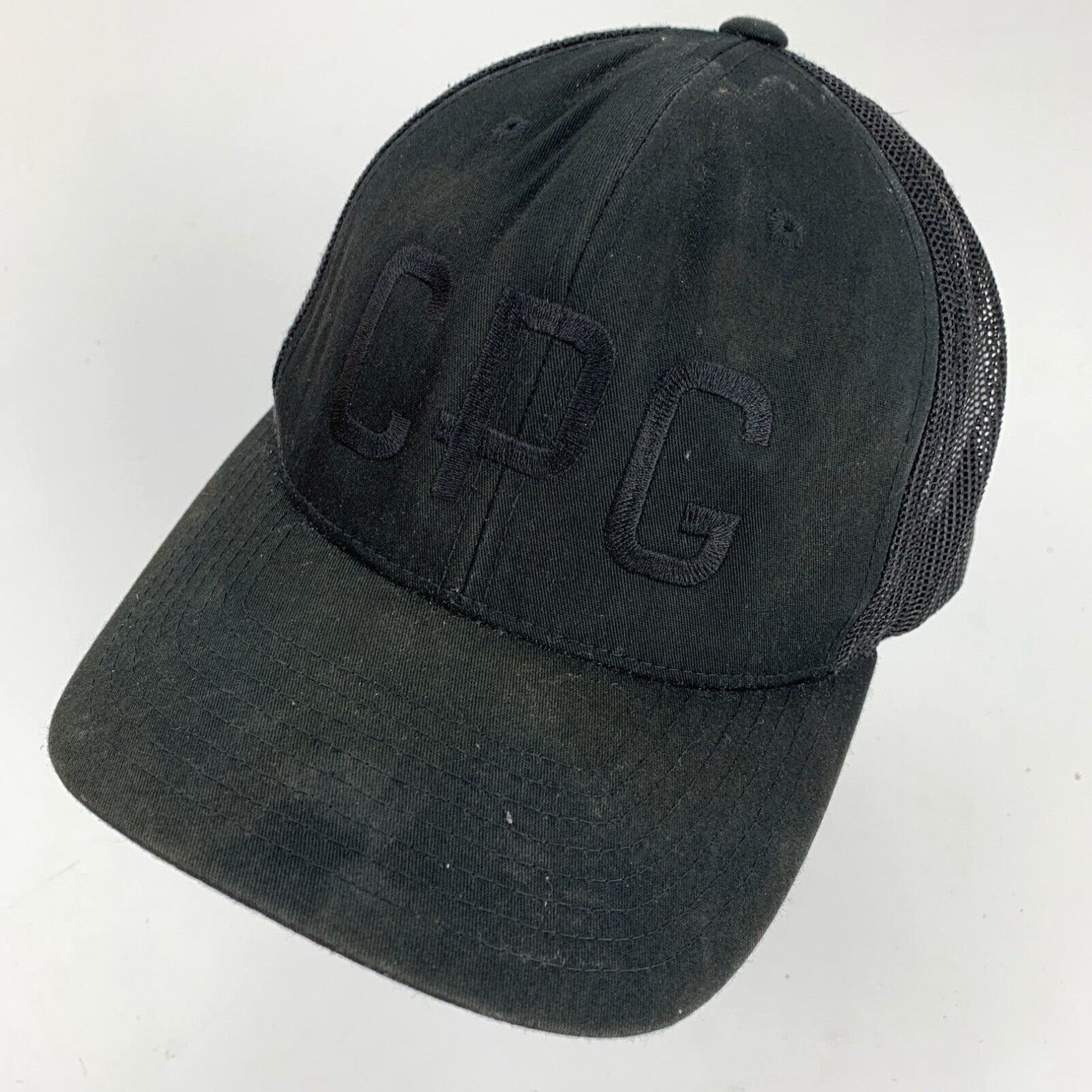 Bally CPG Black Ball Cap Hat Snapback Baseball | Grailed