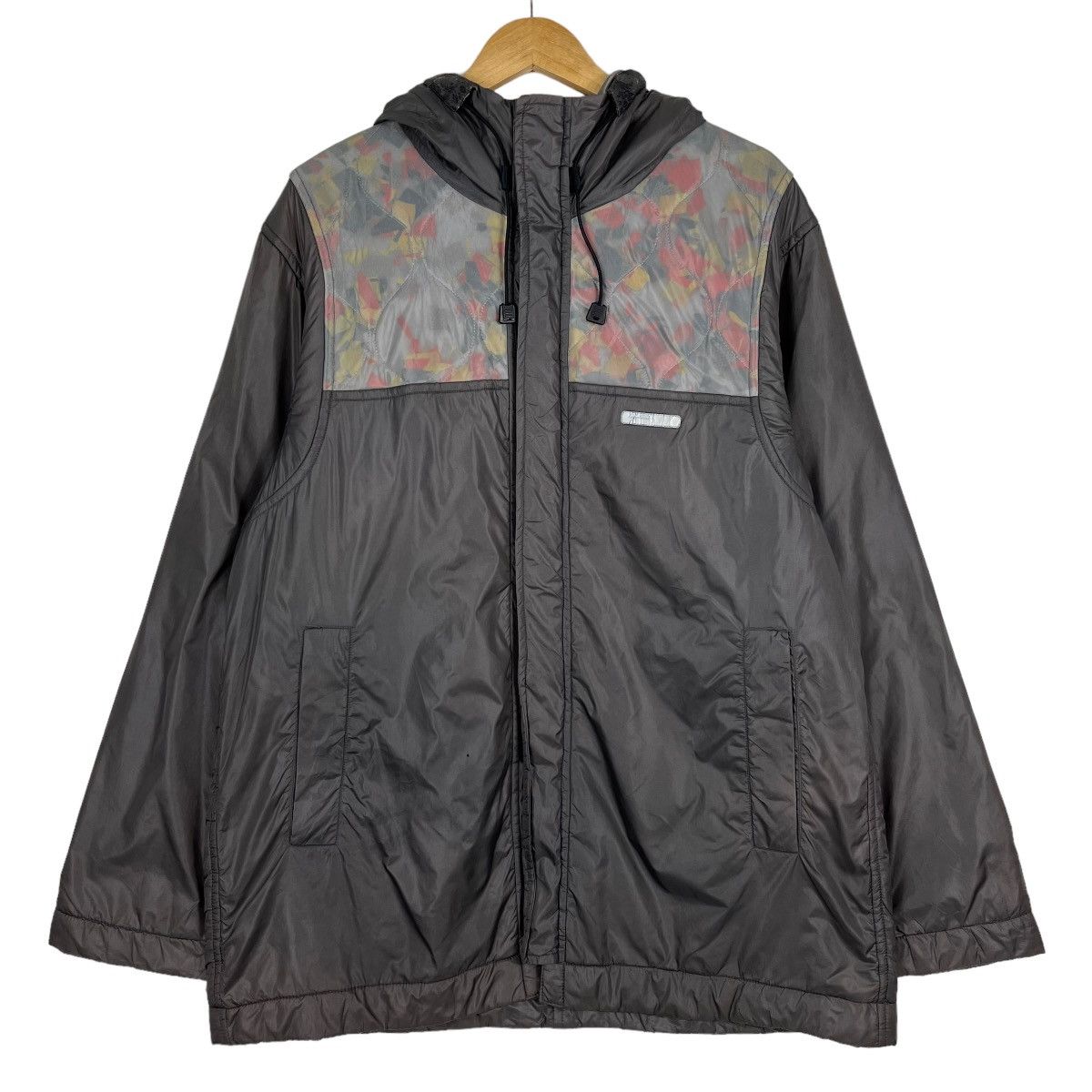 Issey Miyake 🔥 FINAL HOME HOODIE SURVIVAL JACKET | Grailed