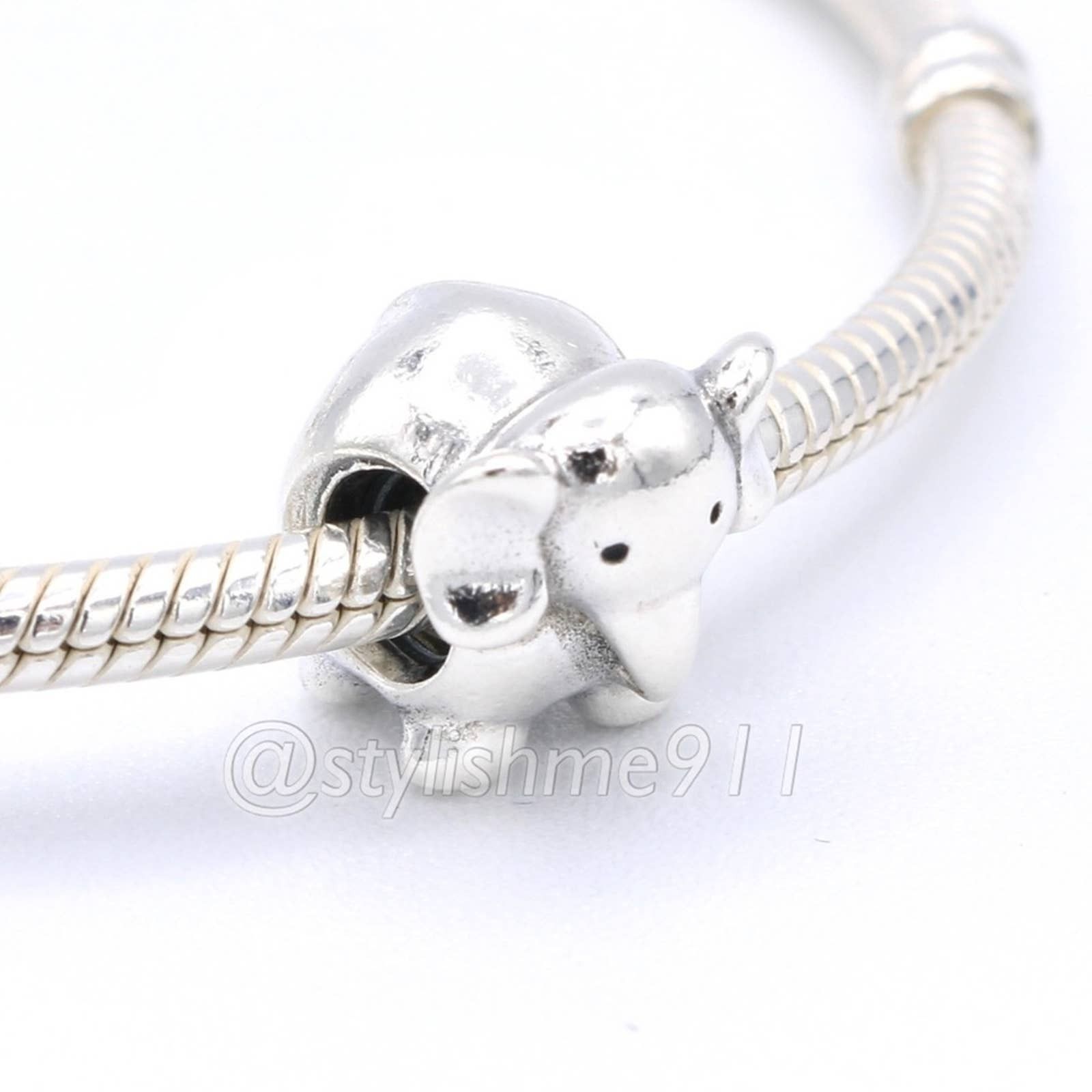 pandora Authentic PANDORA Elephant Charm | Grailed