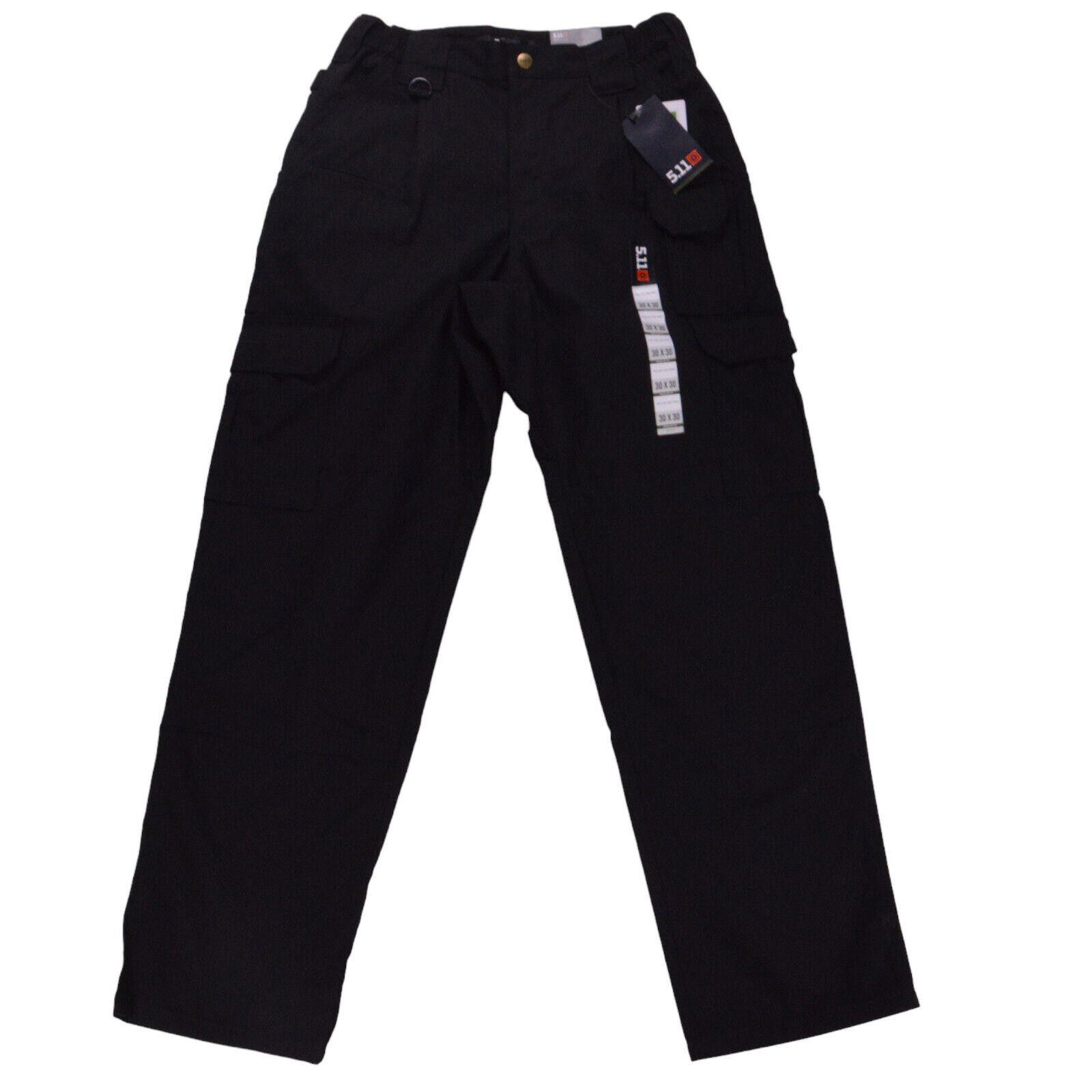 5.11 NEW 5.11 Tactical Taclite Pro Pant Cargo Pants 30x30 Black | Grailed
