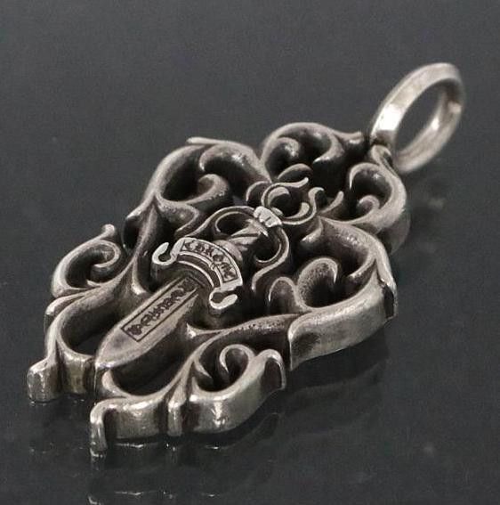 Chrome Hearts Chrome Hearts Vine Dagger Charm | Grailed