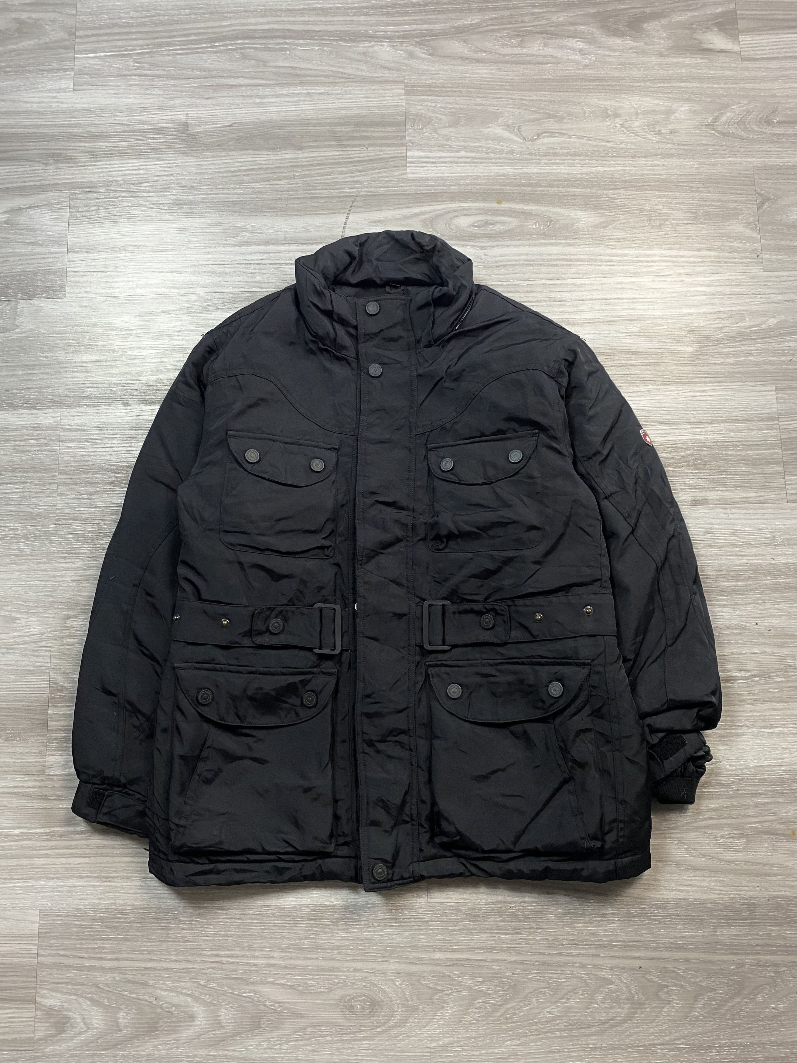 Vintage × Wellensteyn Vintage Wellensteyn Tactical Motoro Jacket | Grailed