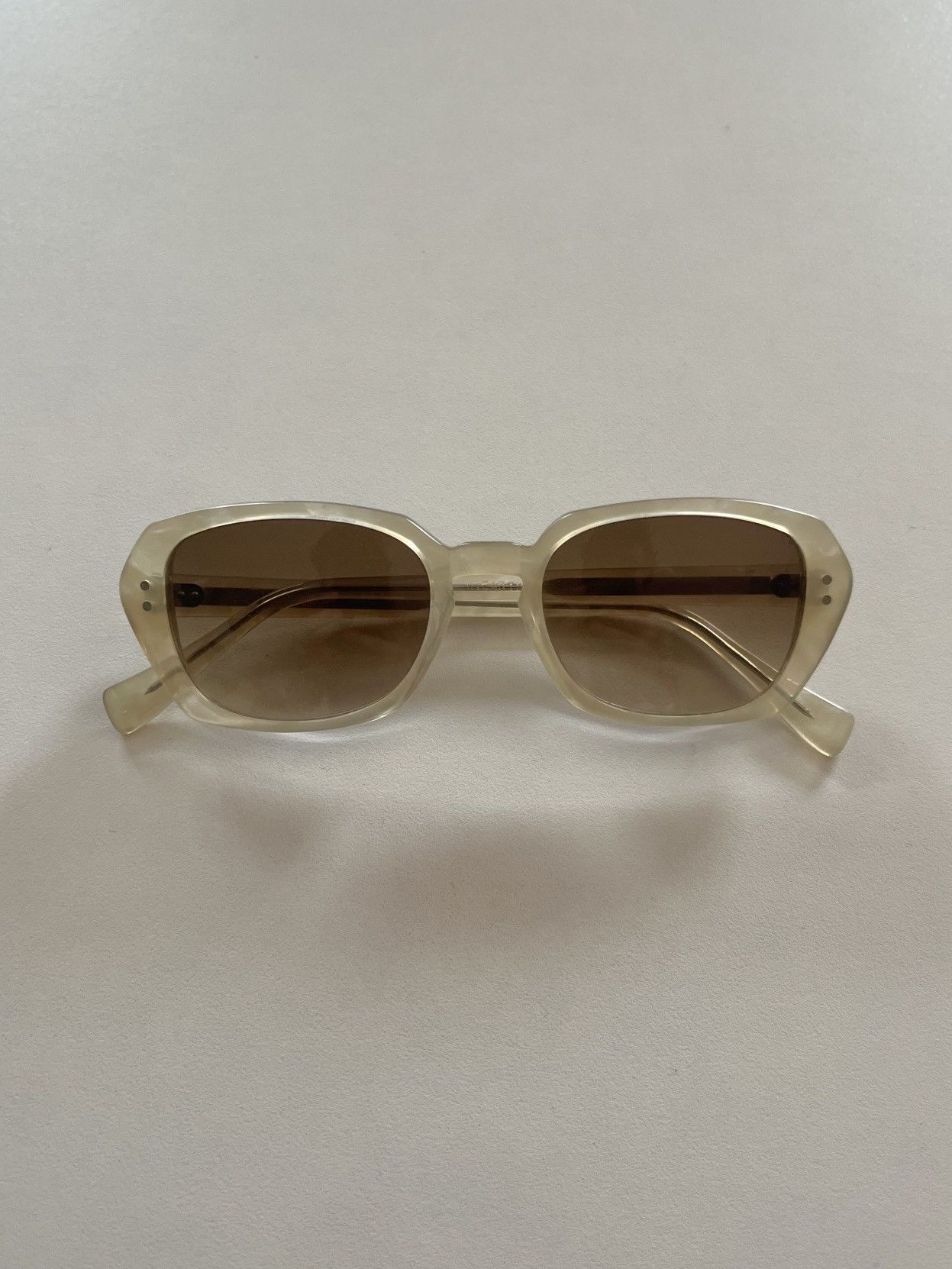 Our Legacy Earth Sunglasses | Grailed