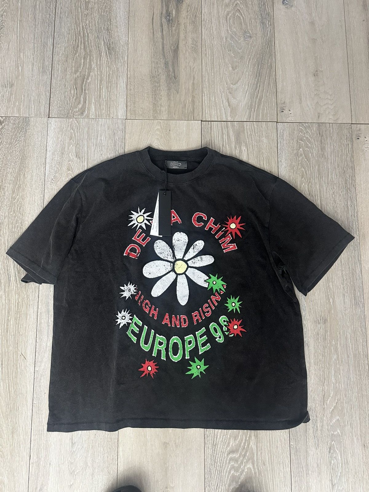HMDD HMDD Chim Tee | Grailed