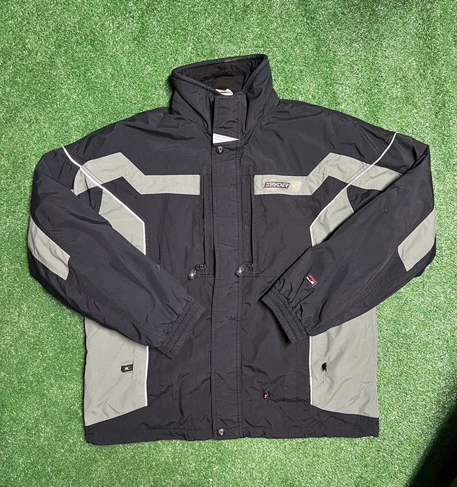 Vintage Vintage Spyder Heavy Layered Ski Jacket 90s Entrant G2 Grailed