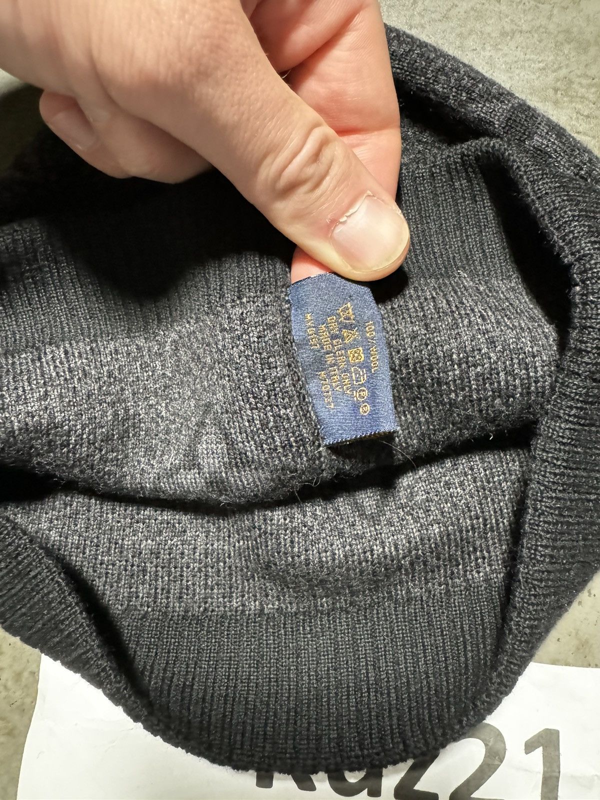 Louis Vuitton My Monogram Eclipse Hat | Grailed