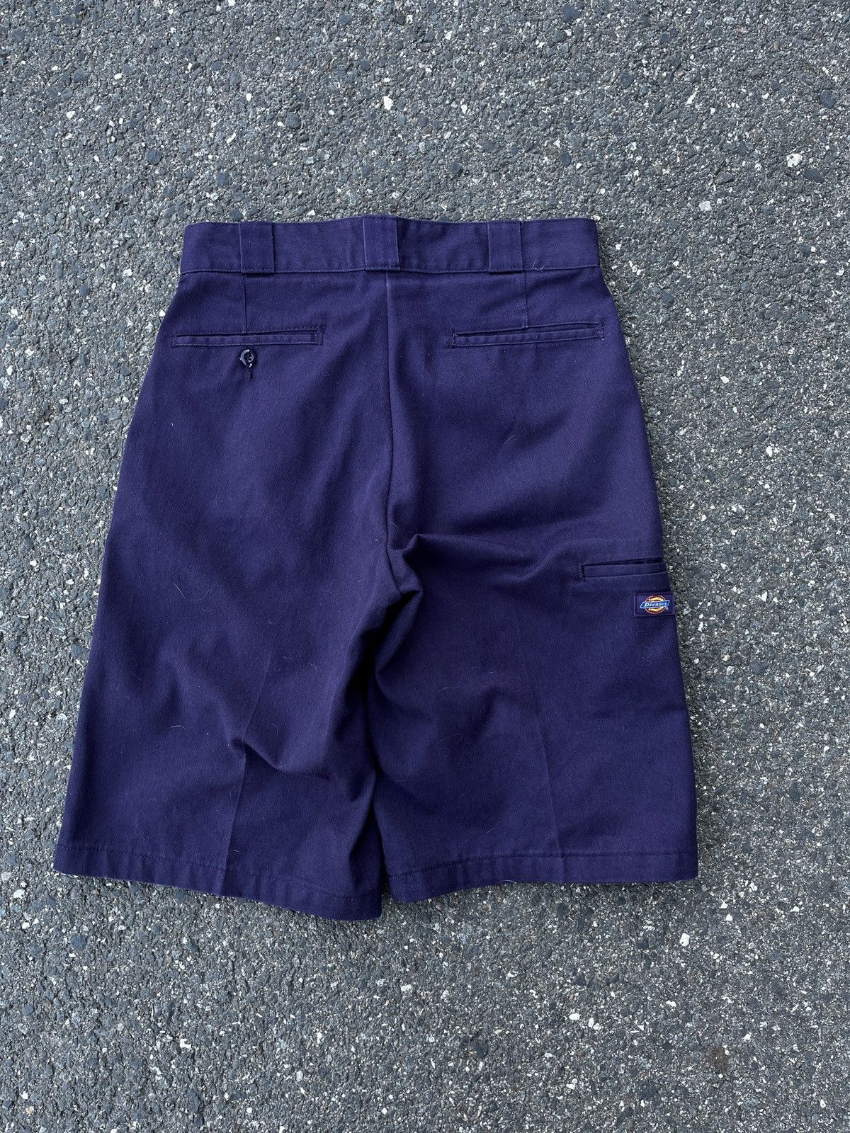 Dickies Vintage shorts dickies 574 double logo rare hype rap y2k | Grailed
