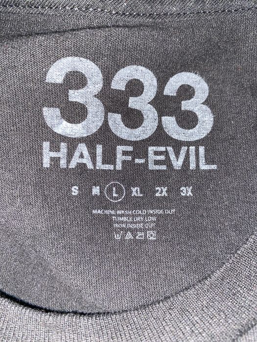 Half Evil HALF EVIL 3 year anniversary | Grailed
