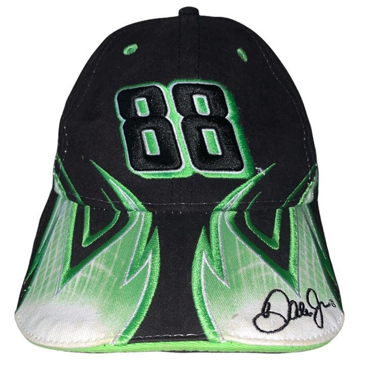 Chase Authentics Dale Earnhardt Jr Hat Cap Mens Strap back 88 NASCAR ...