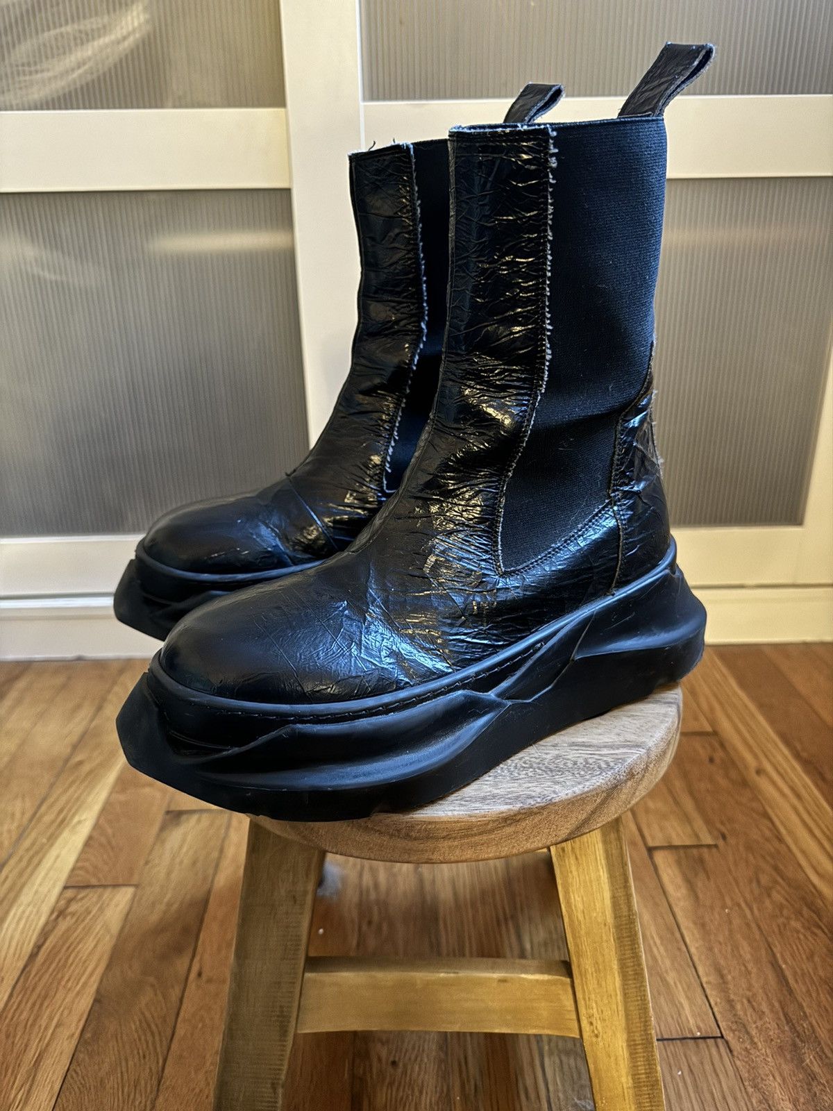 Rick Owens Rick Owens Abstract beatle bozo | Grailed