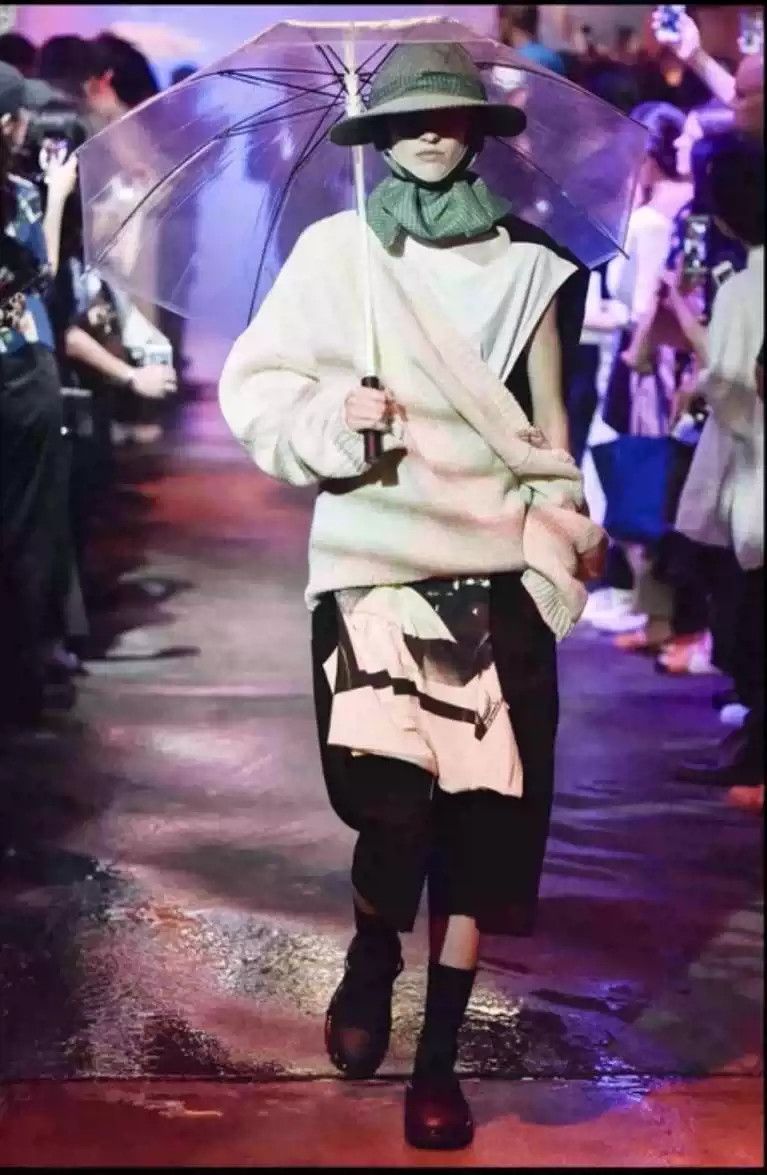 Raf Simons Raf simons 18ss blade runner Replica Show Short Sleeve | Grailed