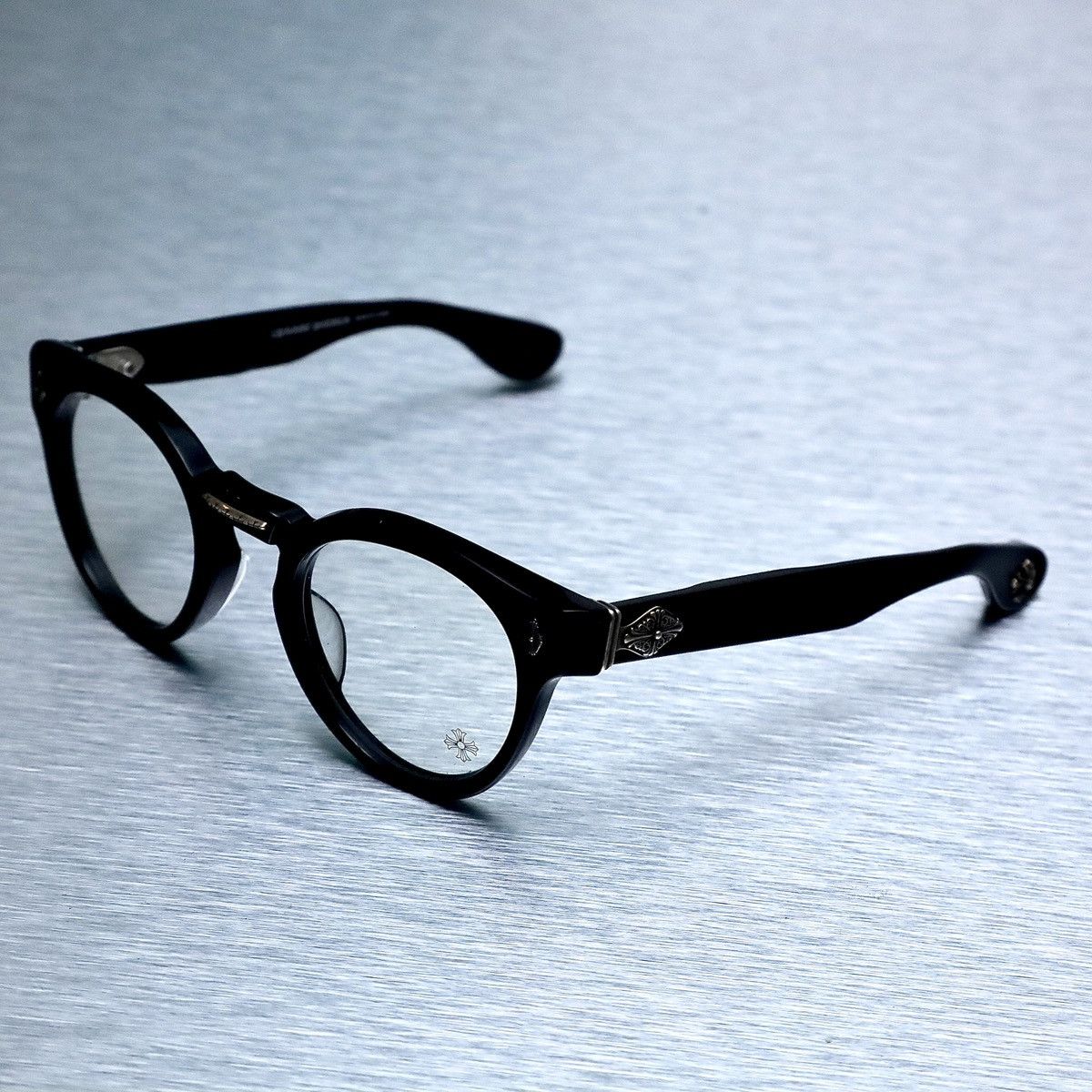 Chrome Hearts CHROME HEARTS PETER ARNELL GLASSES | Grailed