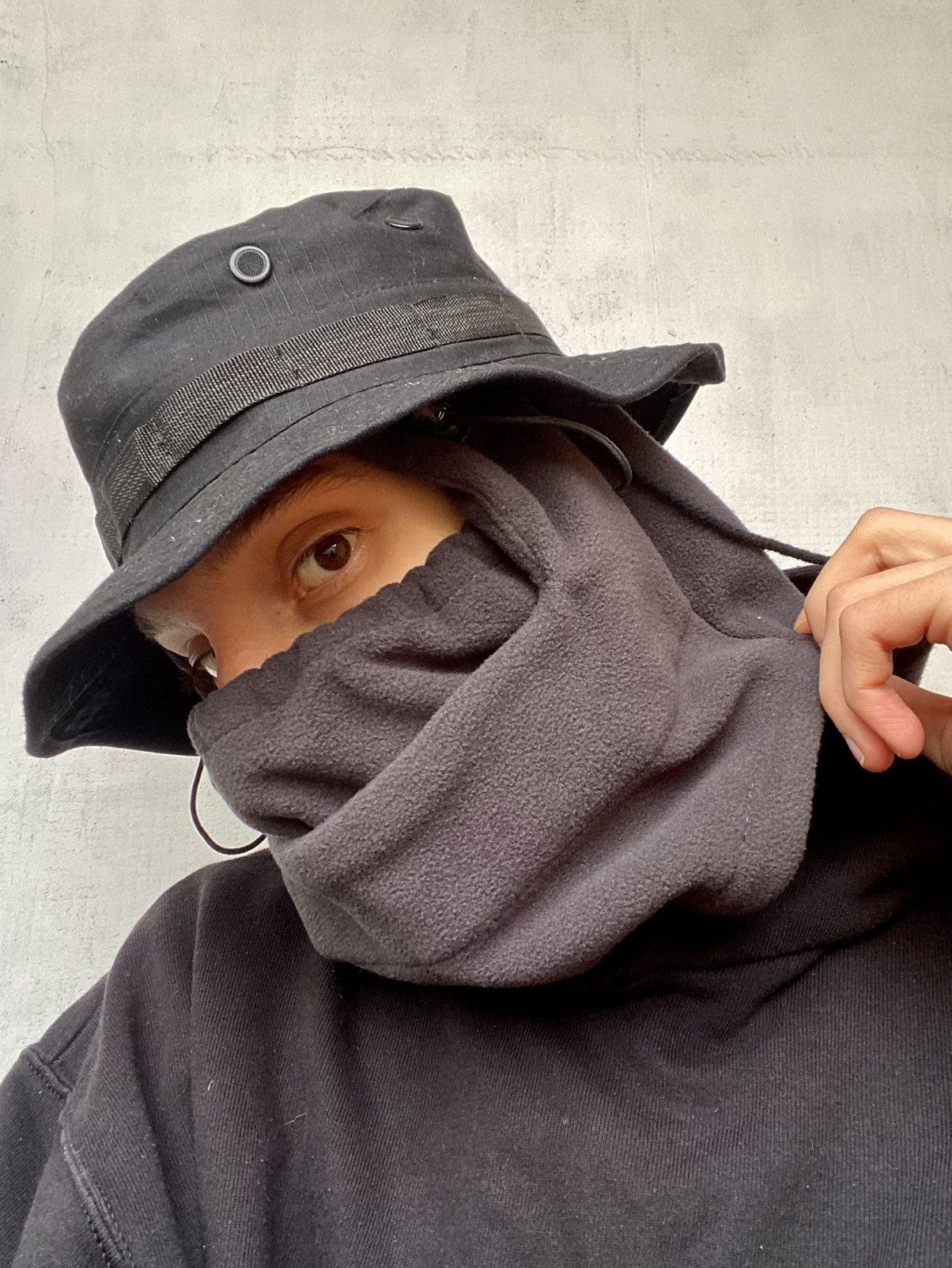 Military Vintage Military Gorpcore Bonnie Panama hat cap | Grailed