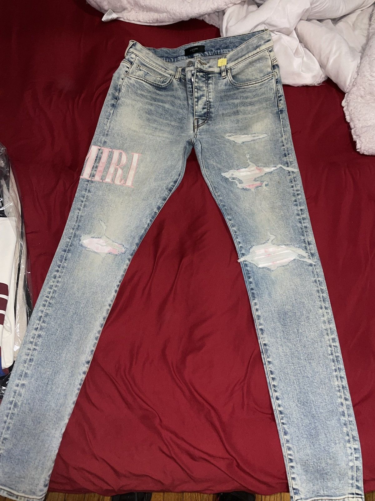 Amiri Amiri pants | Grailed
