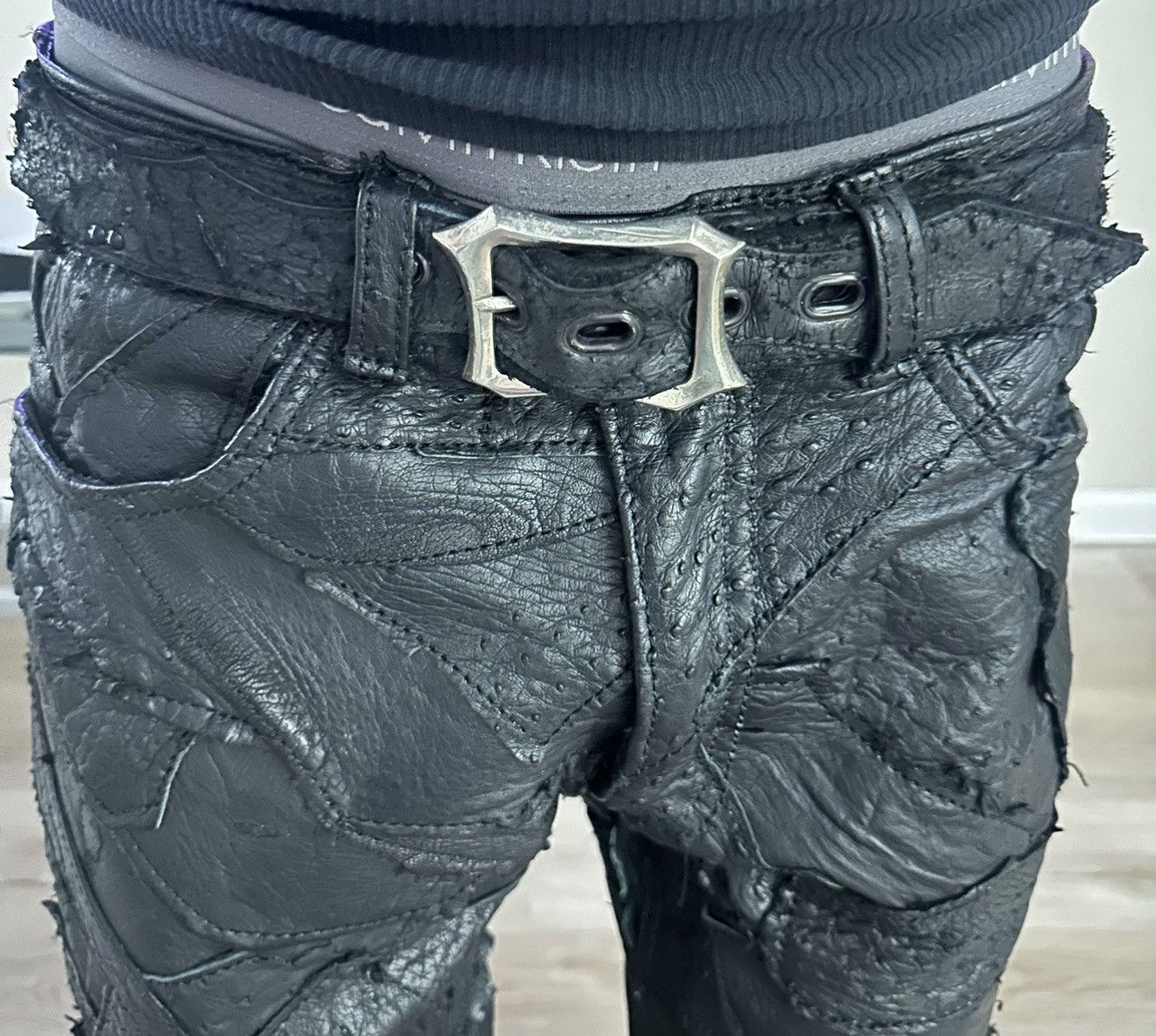 KMRii Kmrii Grand Cross Belt | Grailed