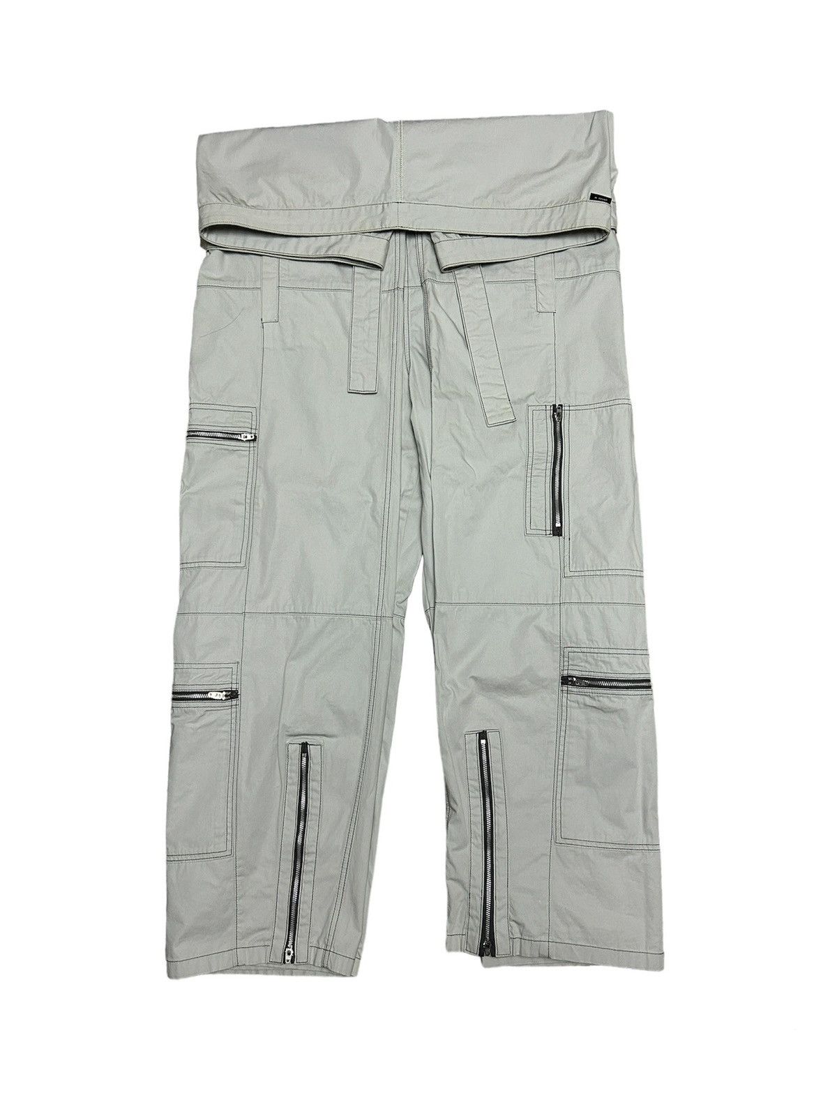 Y/Project S/S 20 Y/Project Folded Cargo Pants | Grailed