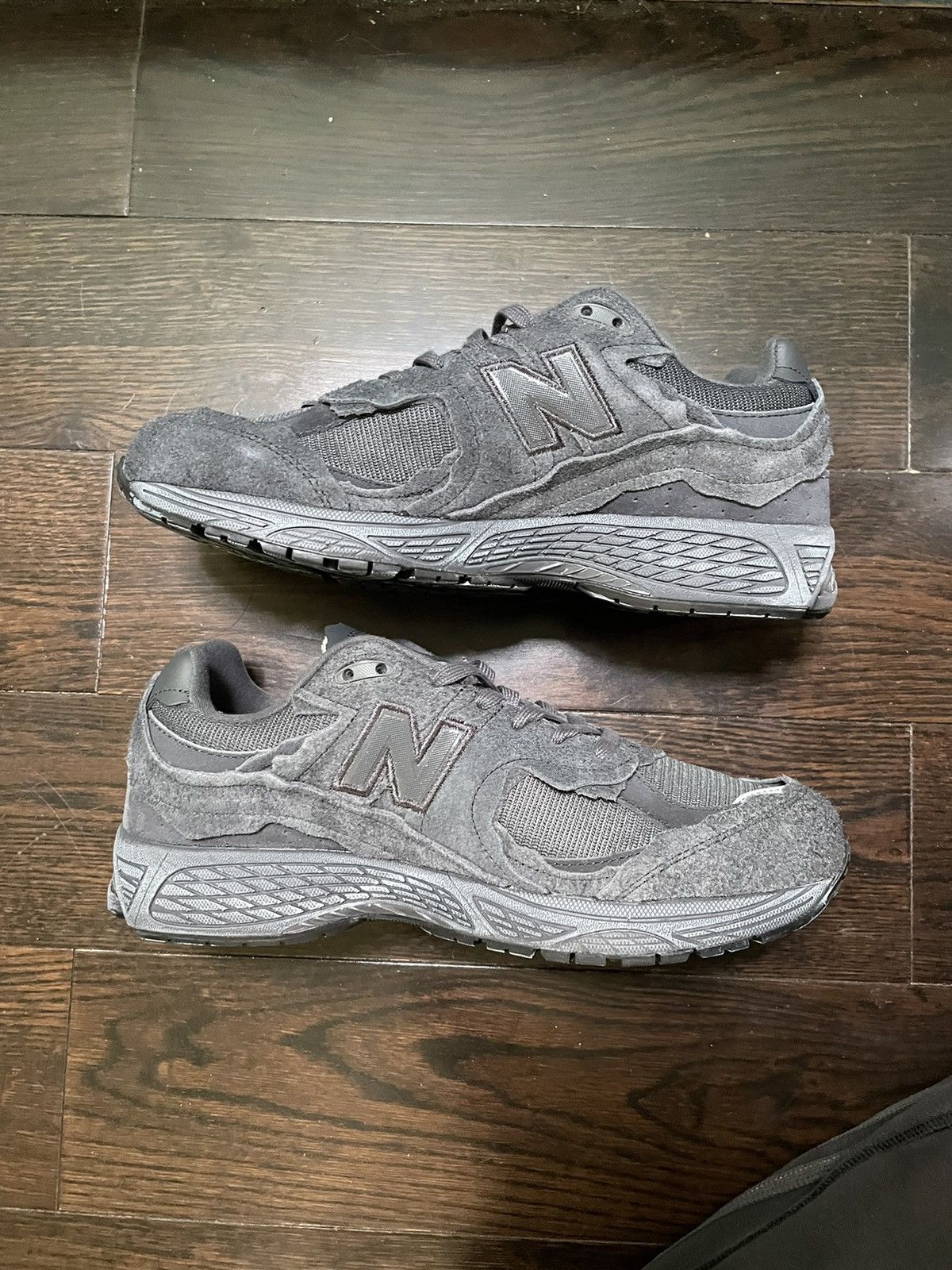 New Balance New Balance 2002R Protection Pack Phantom | Grailed
