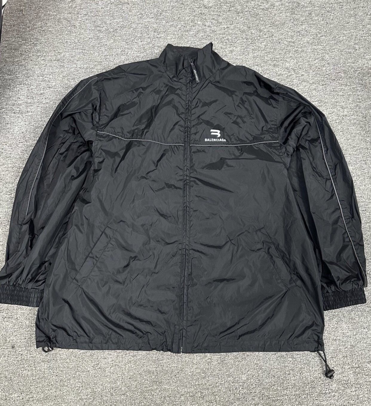 Balenciaga Balenciaga Double Hook SportyB Assault Jacket - DMC | Grailed